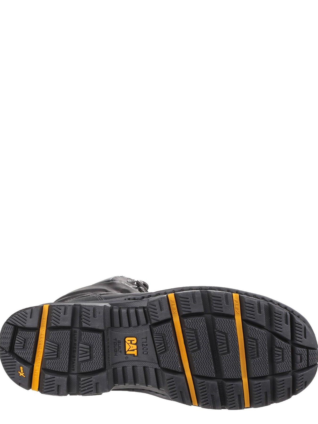 CAT Mens Premier Boot - Black | Very