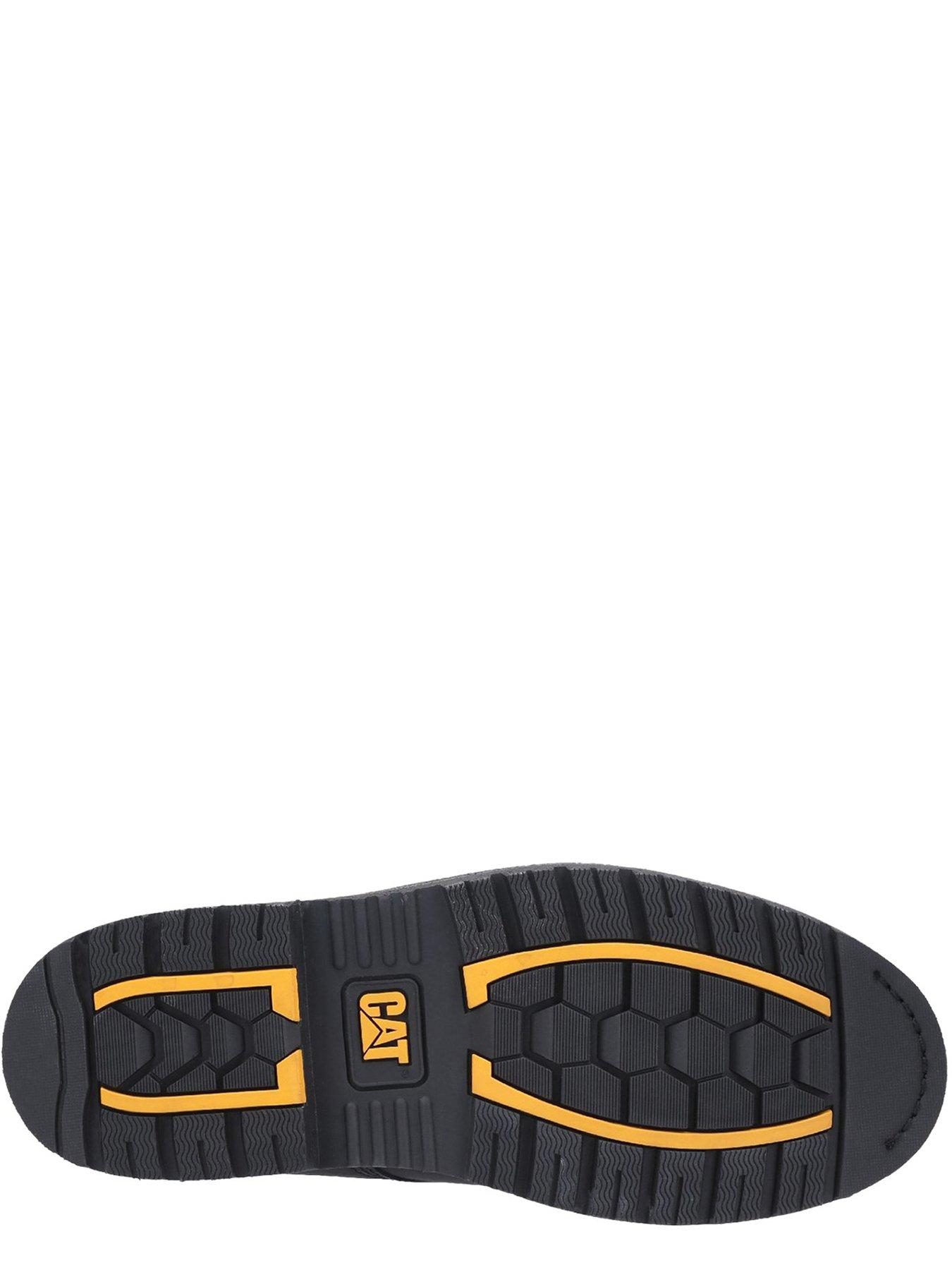 CAT Mens Powerplant Boot - Black | Very