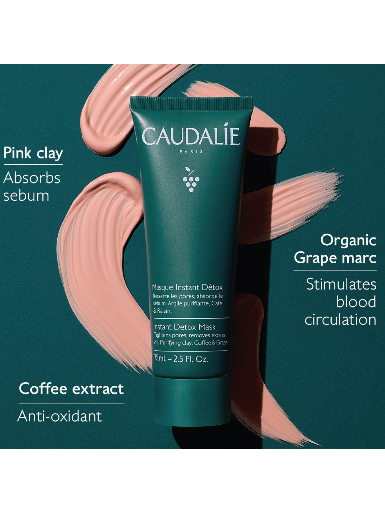 Caudalie Vinoclean Instant Detox Mask - 35 mL | Very