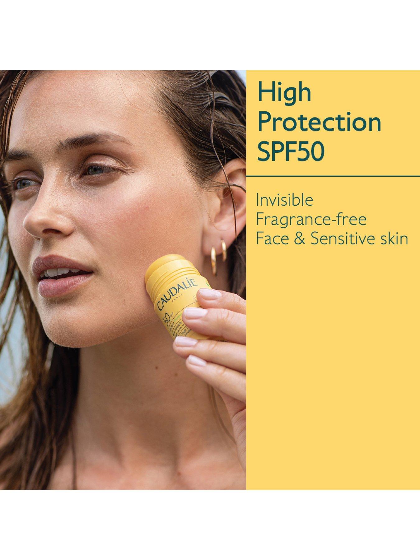 Caudalie Vinosun Protect Invisible Stick SPF50 - 15 G | Very