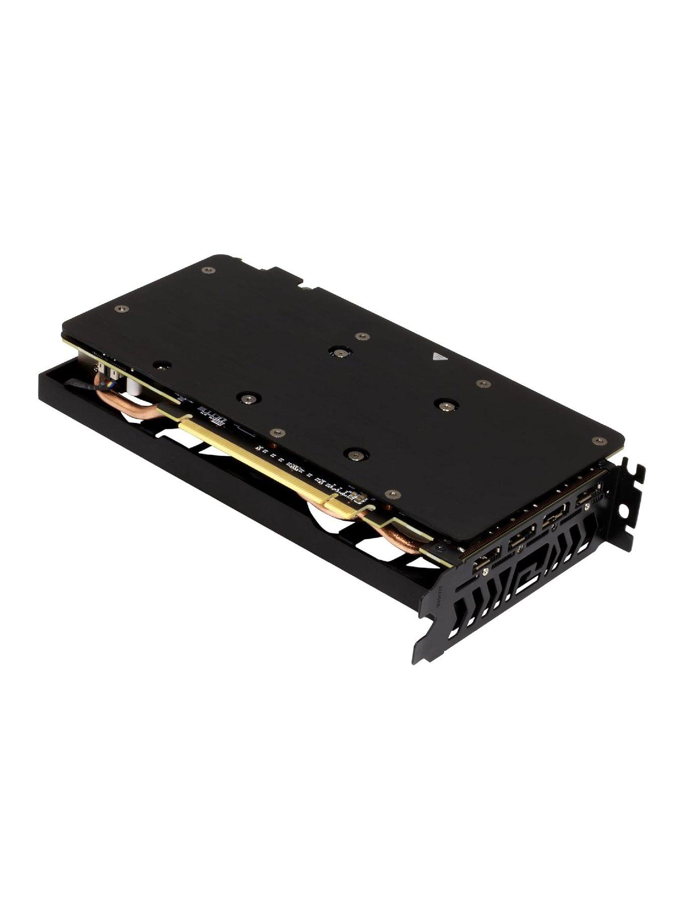 PowerColor RX 7600 XT 16GB Fighter Graphics Card | Very