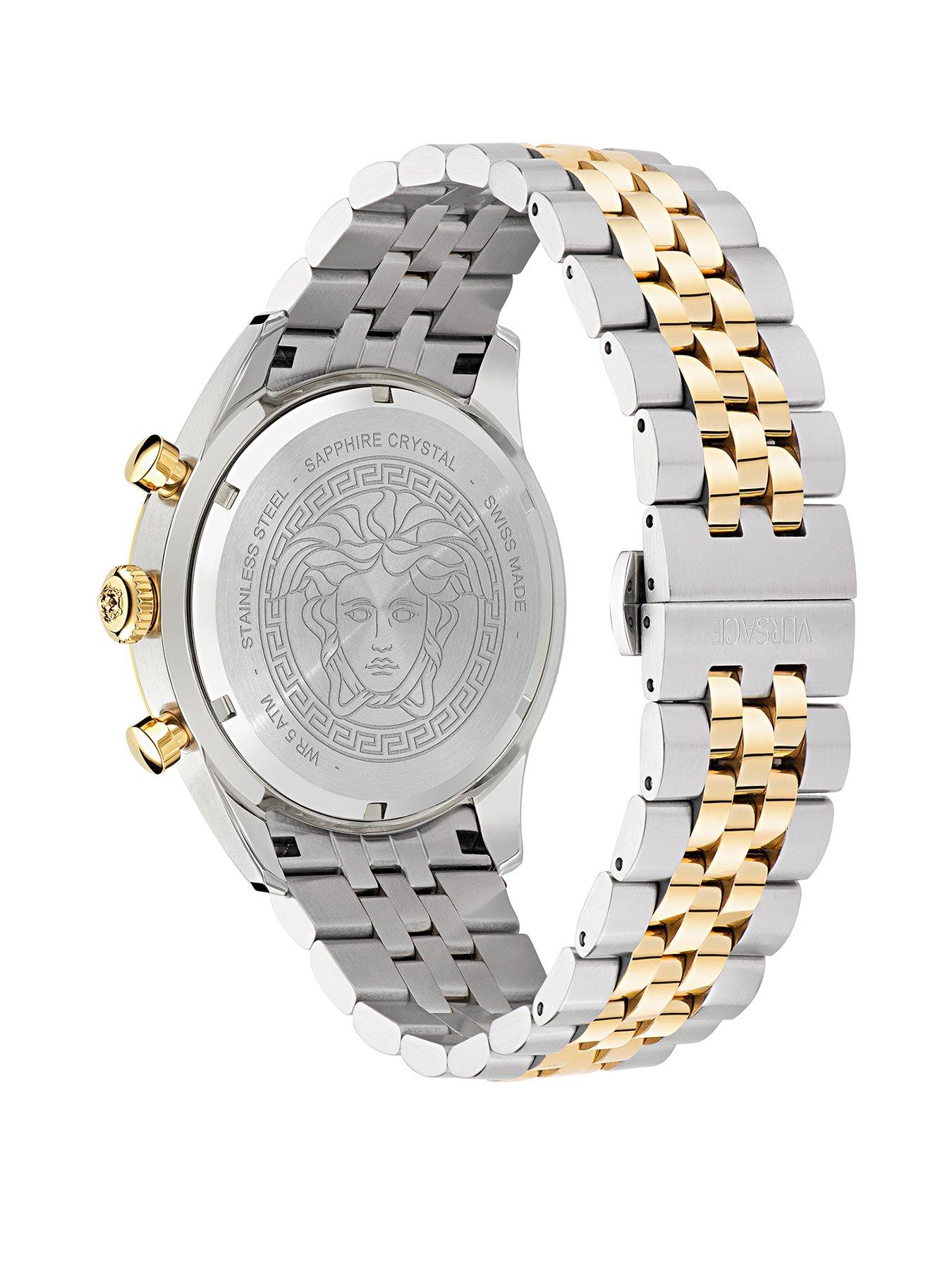 VERSACE CHRONO MASTER Gents watch | Very