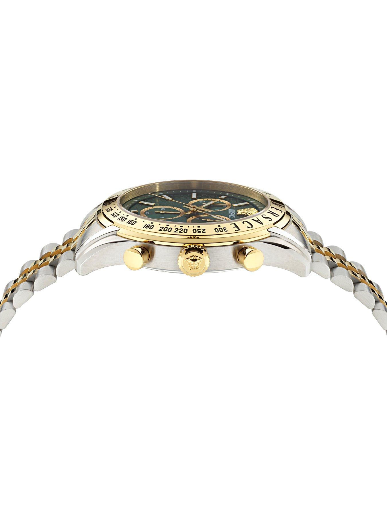 VERSACE CHRONO MASTER Gents watch | Very