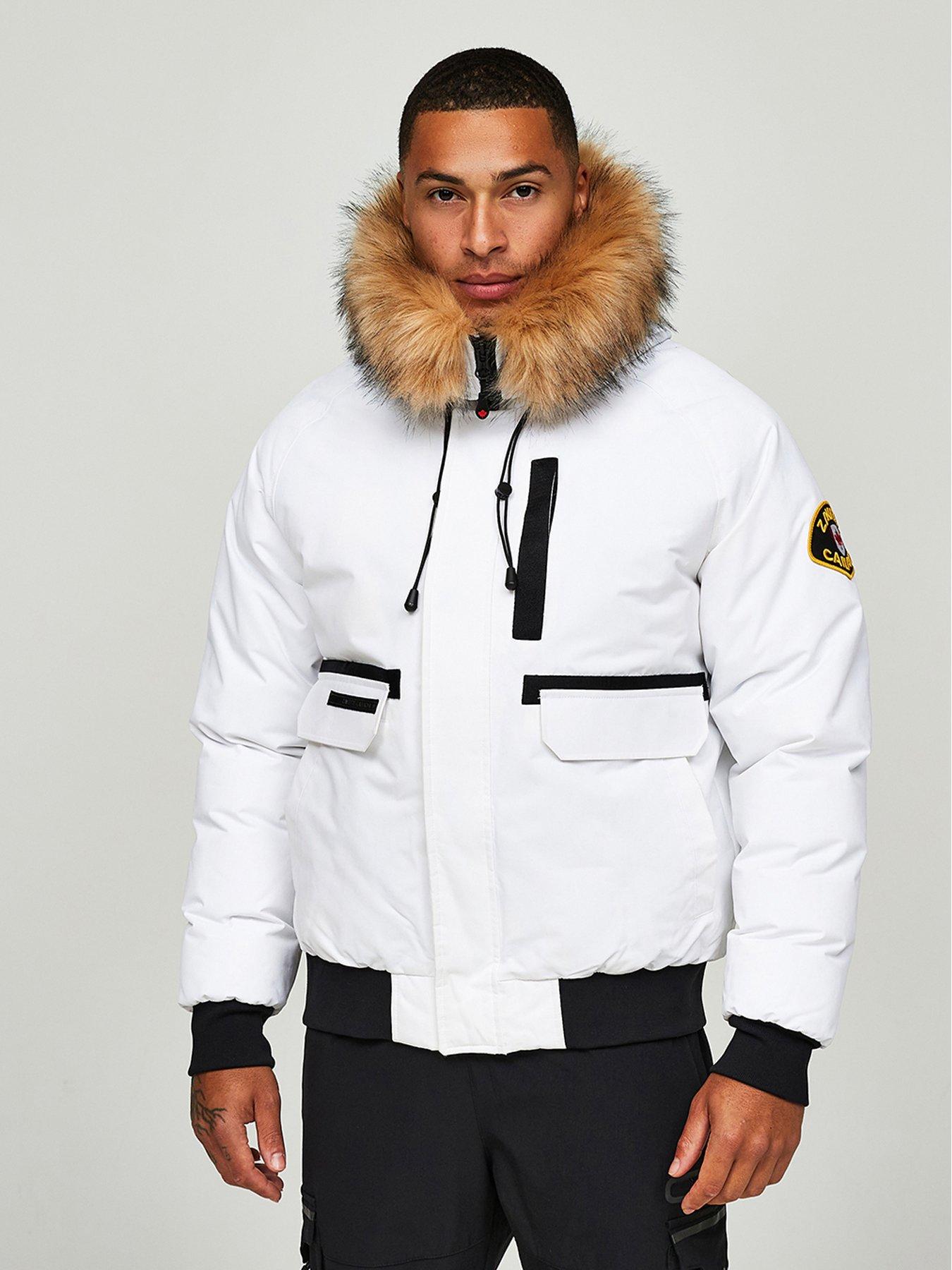 Mens Zavetti Canada Coats And Jackets - Very