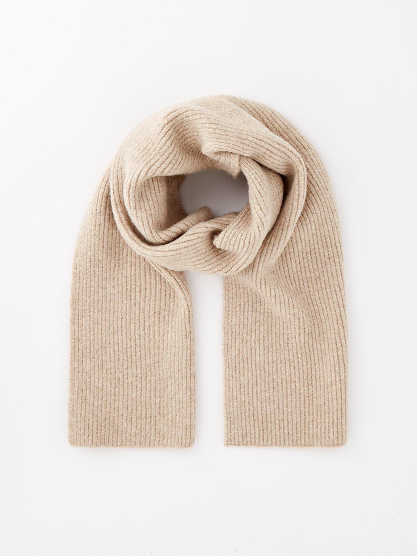 Everyday Rib Knit Scarf | Very