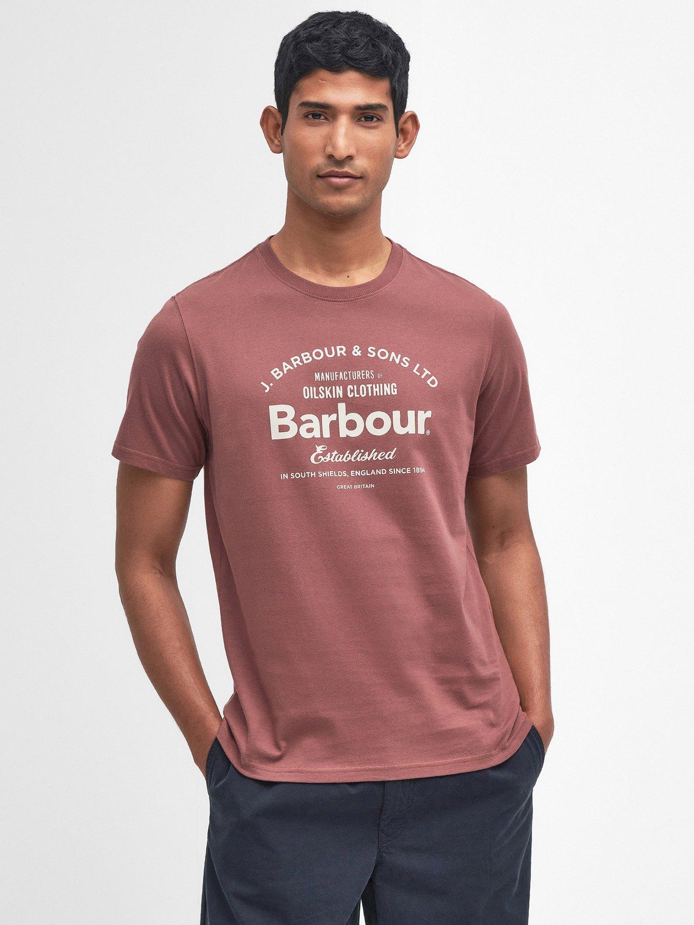 Barbour shirt xxxl store
