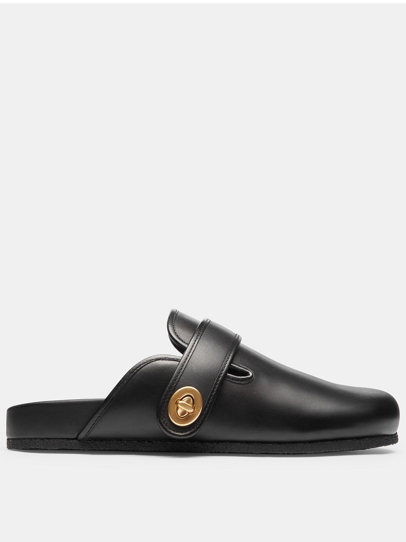 COACH Blake Leather Clog | Very