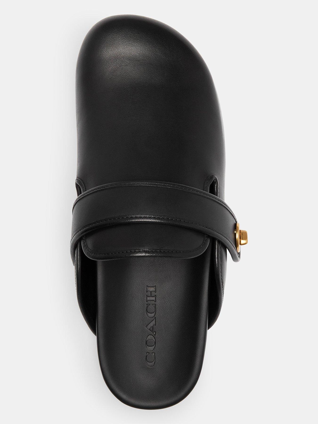 COACH Blake Leather Clog | Very