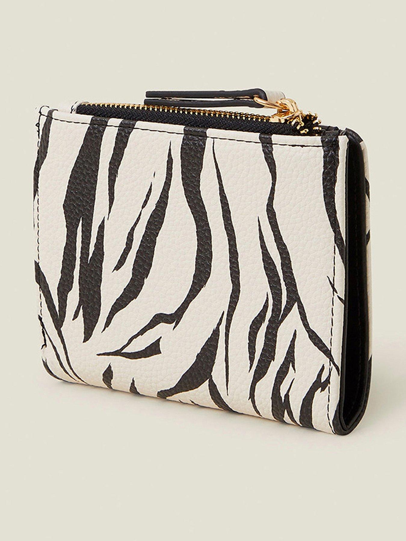 Accessorize Zebra Print Wallet | Very