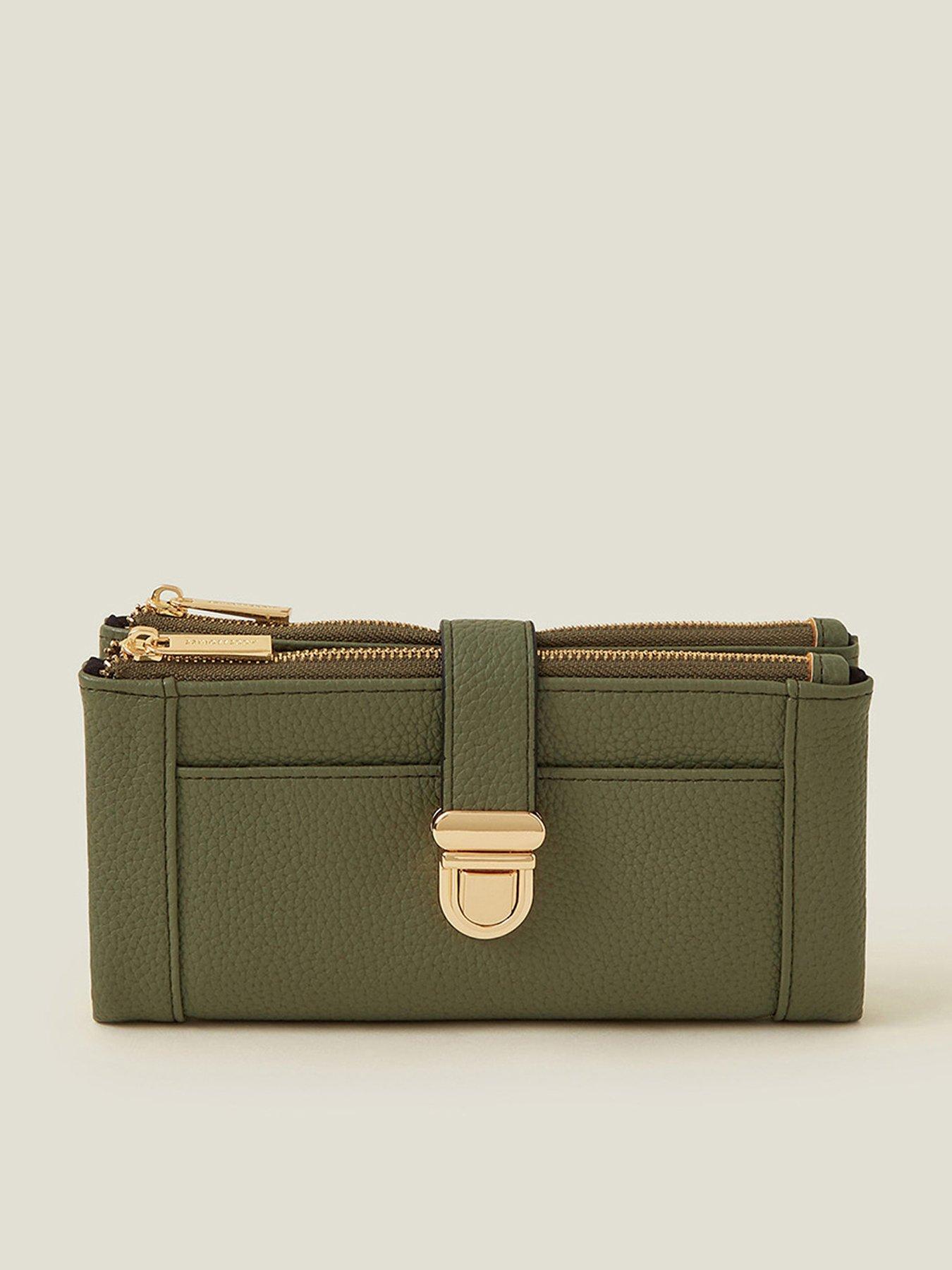 Accessorize Push Lock Wallet | Very