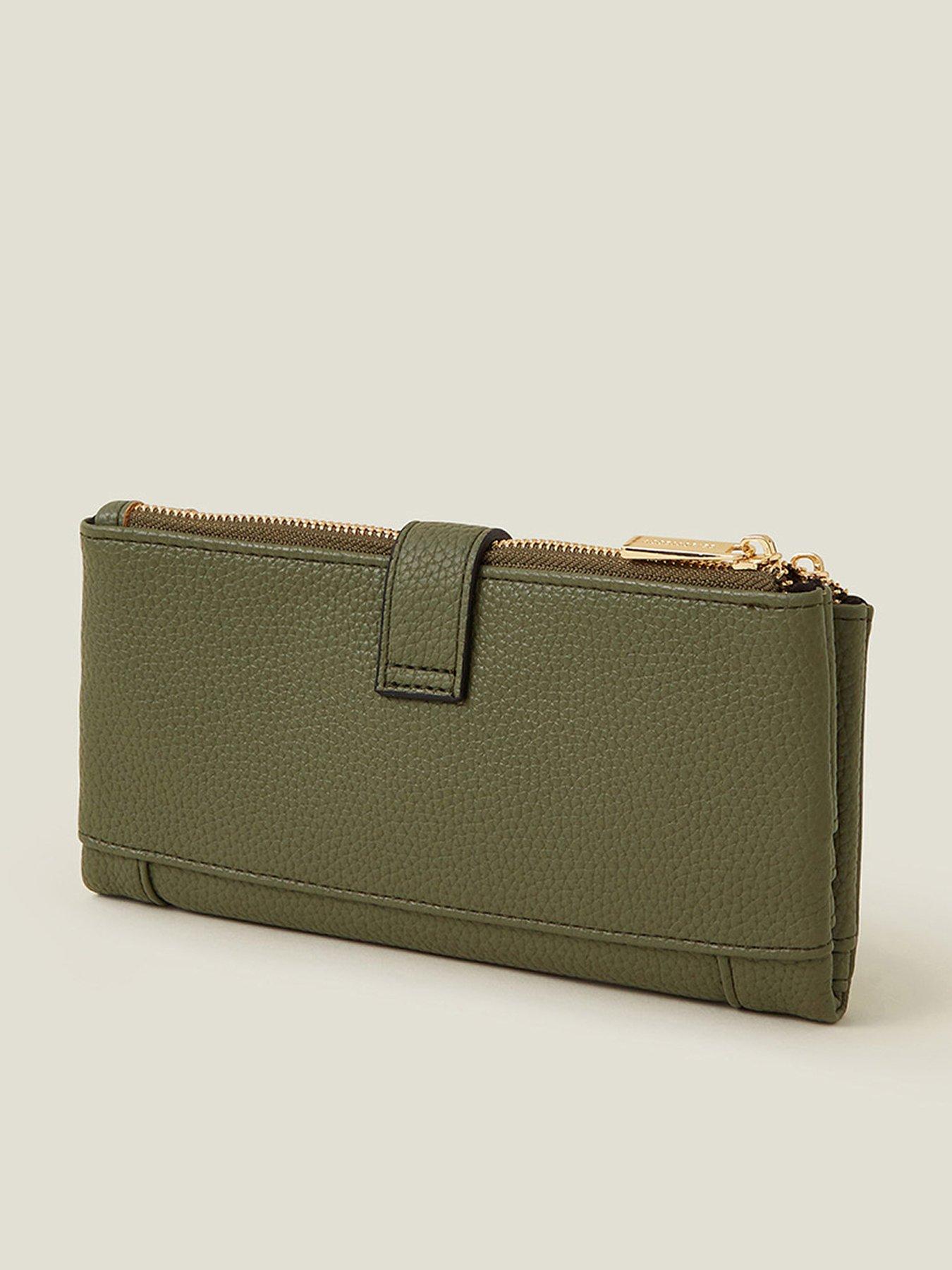 Accessorize Push Lock Wallet | Very