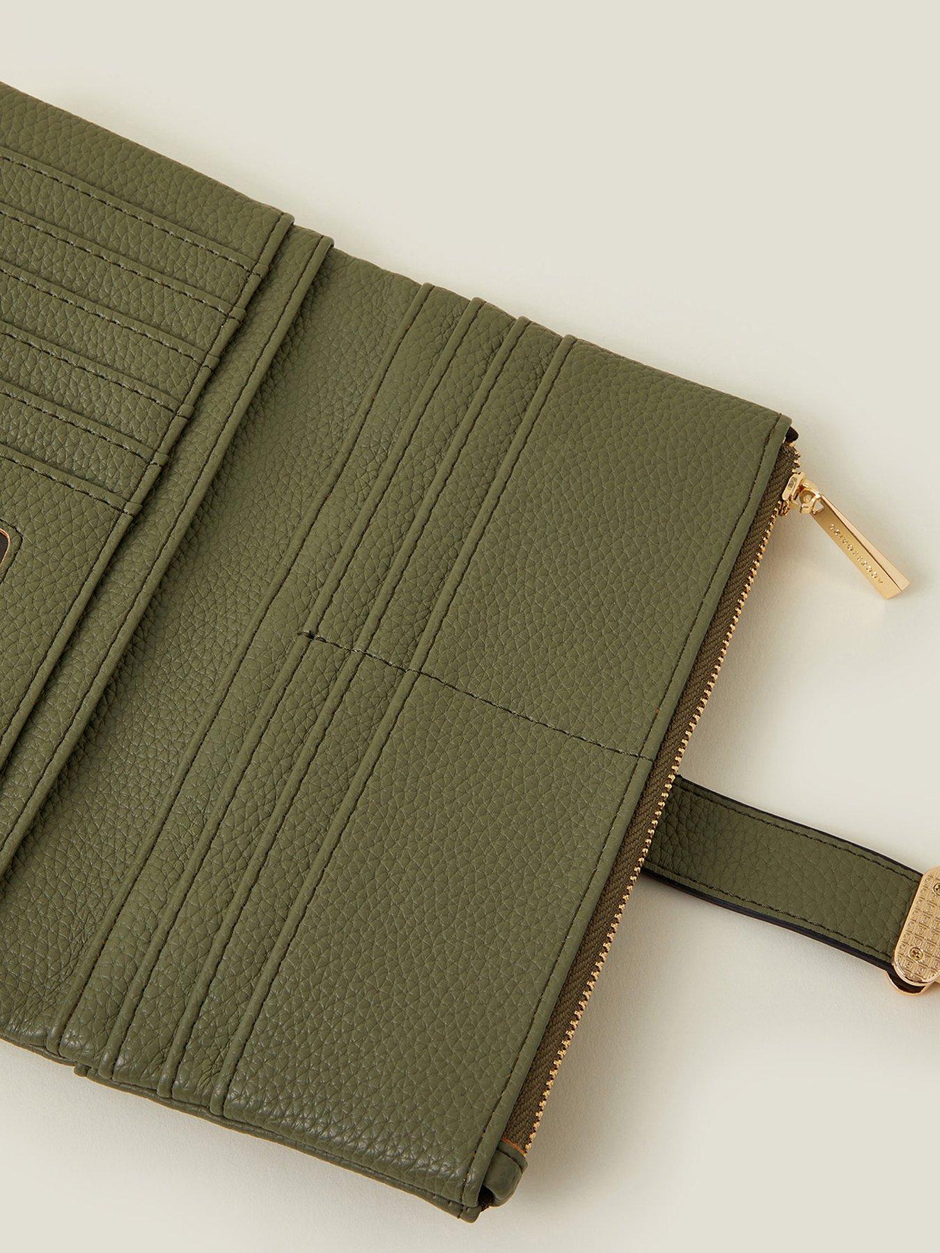 Accessorize Push Lock Wallet | Very