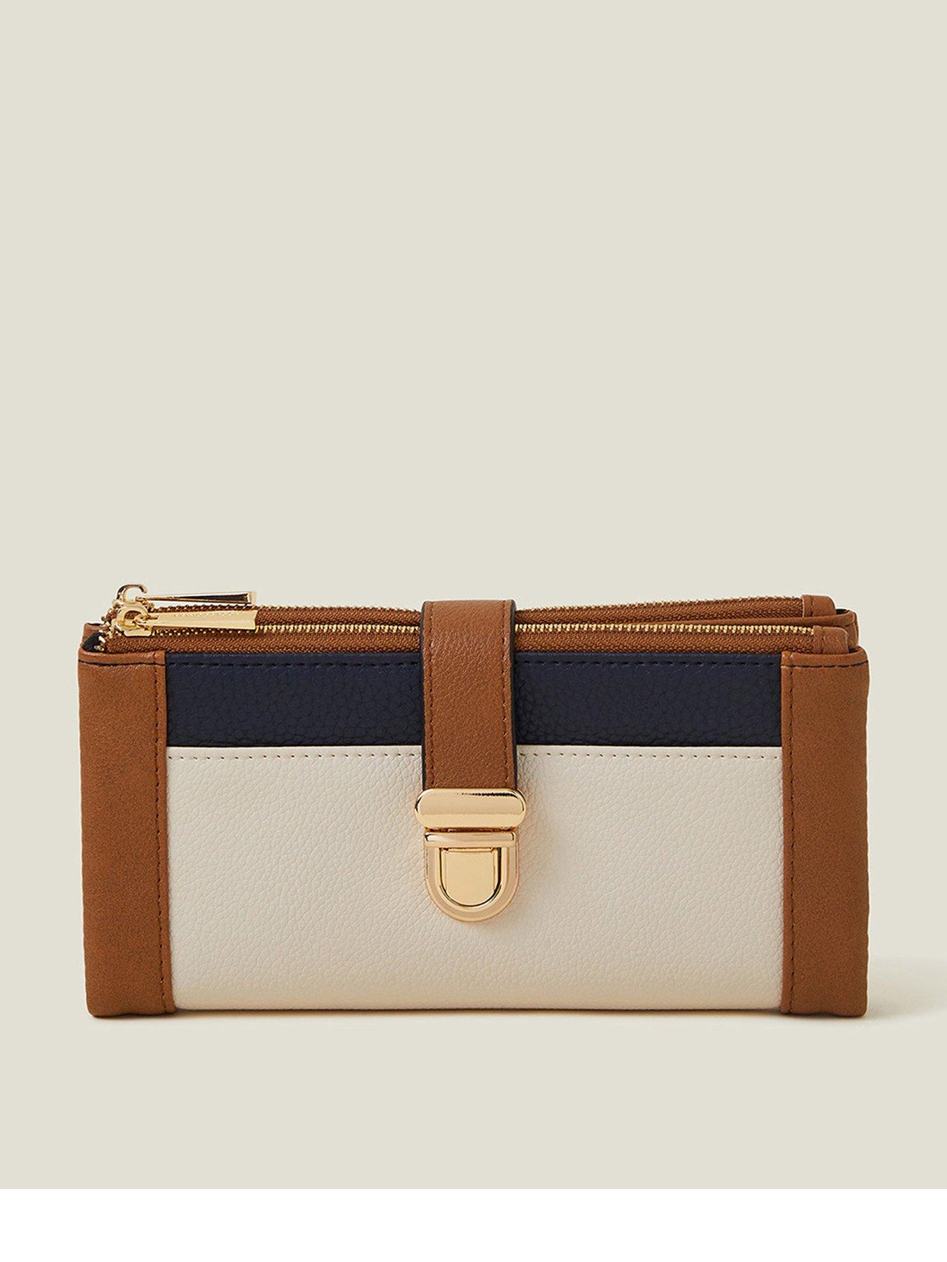 Accessorize Push Lock Wallet | Very
