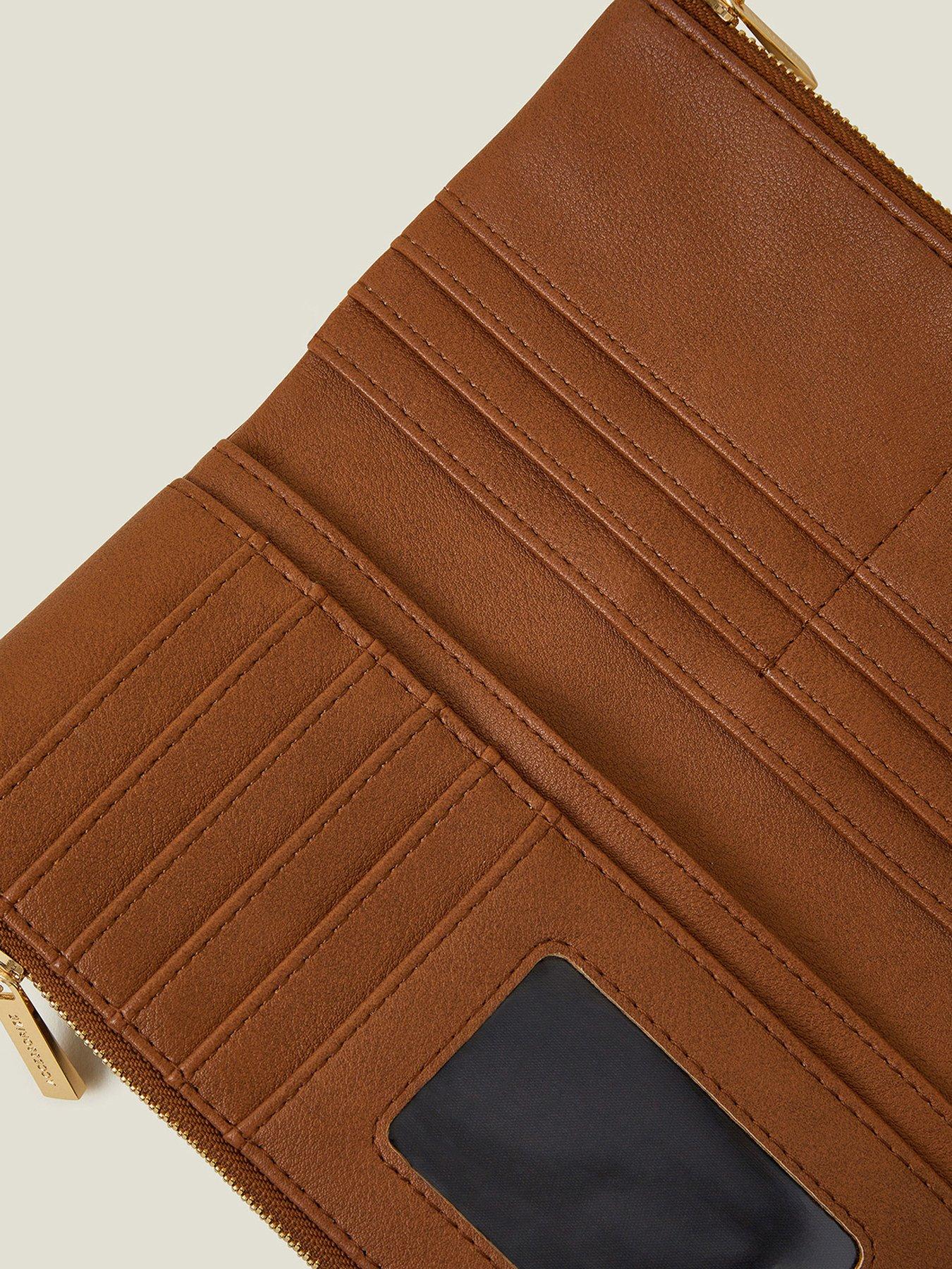 Accessorize Push Lock Wallet | Very