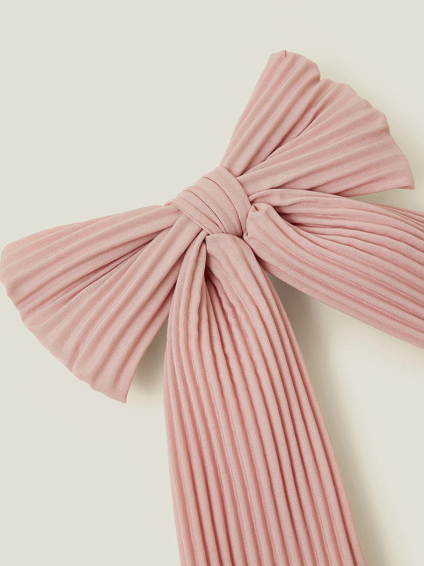 Accessorize Pleated Bow | Very