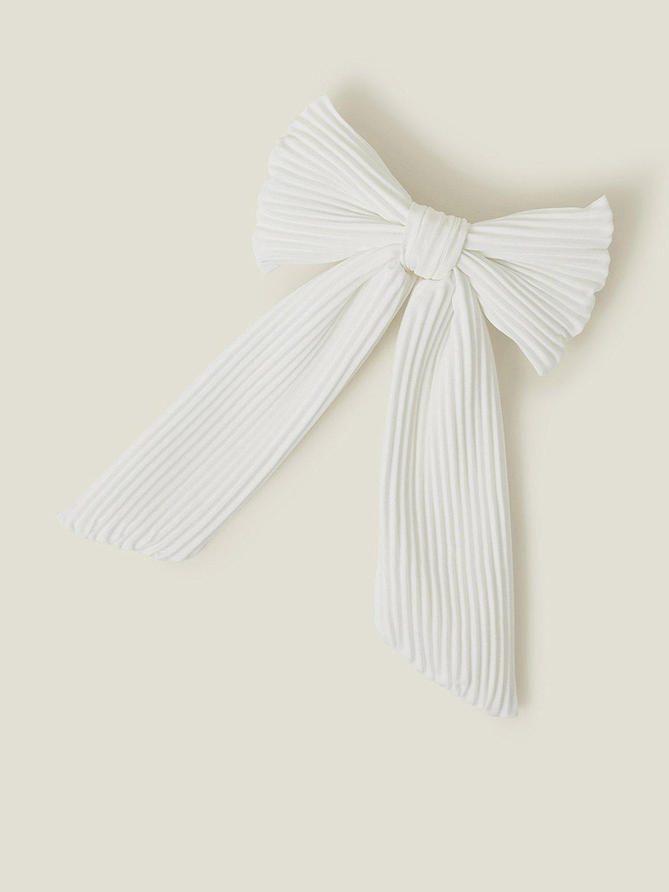 Accessorize Pleated Bow | Very