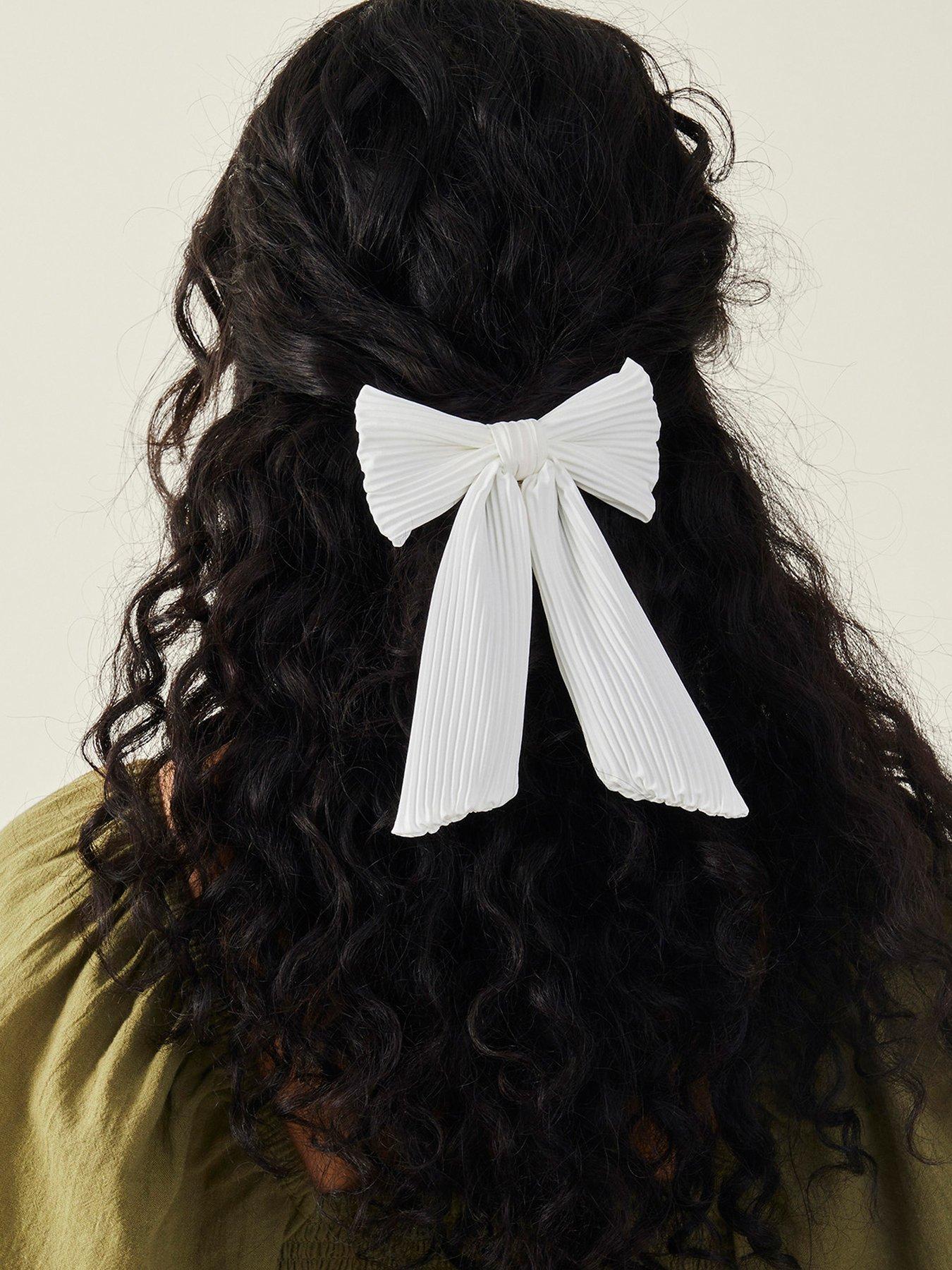 Accessorize Pleated Bow | Very