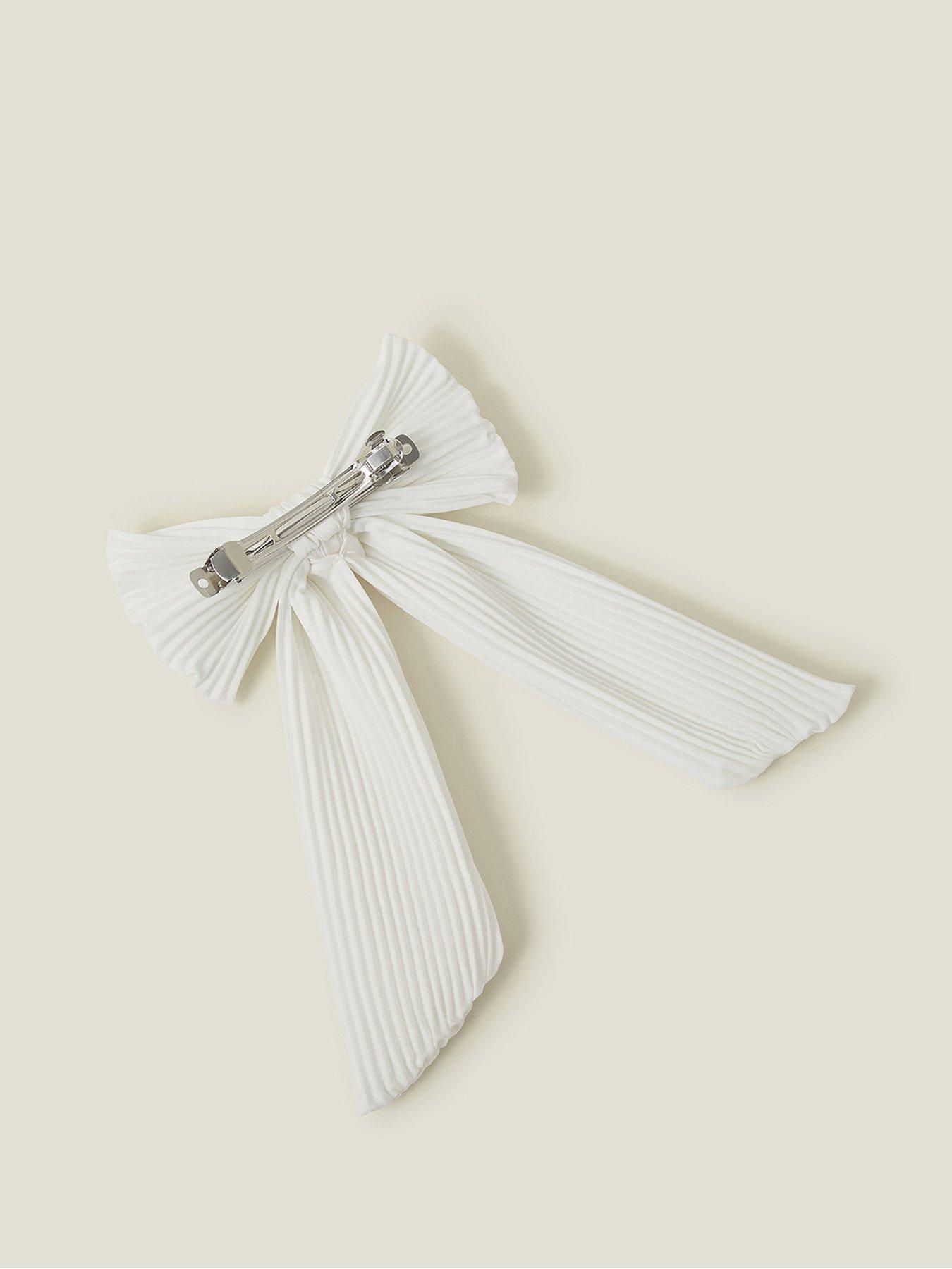 Accessorize Pleated Bow | Very