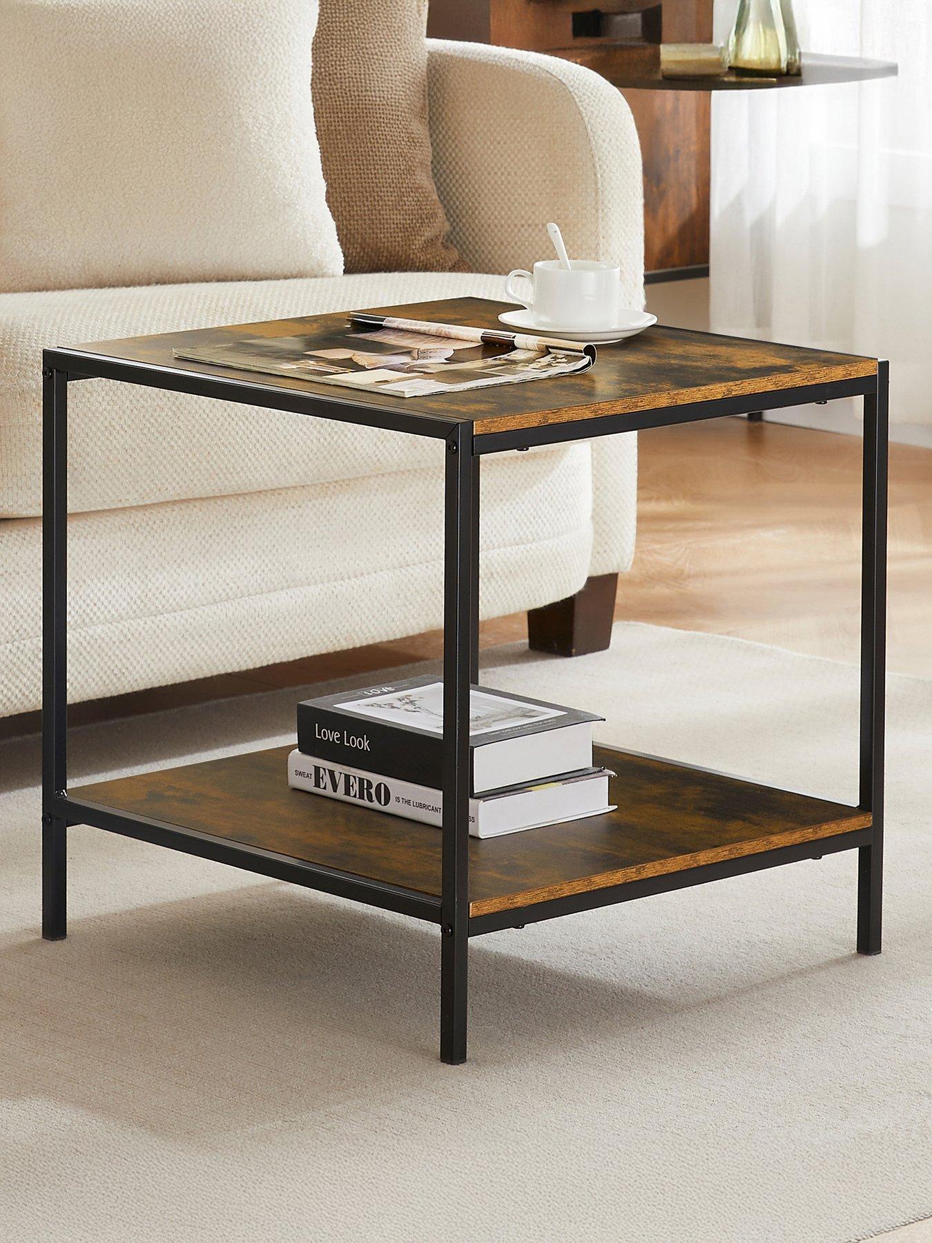 Vida Designs Brooklyn End Table | Very