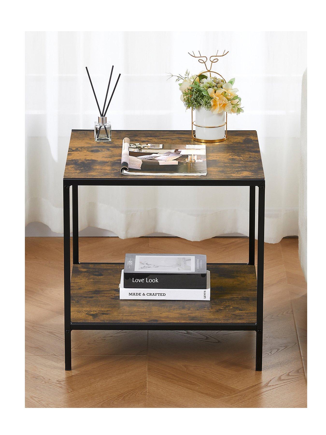 Vida Designs Brooklyn End Table | Very