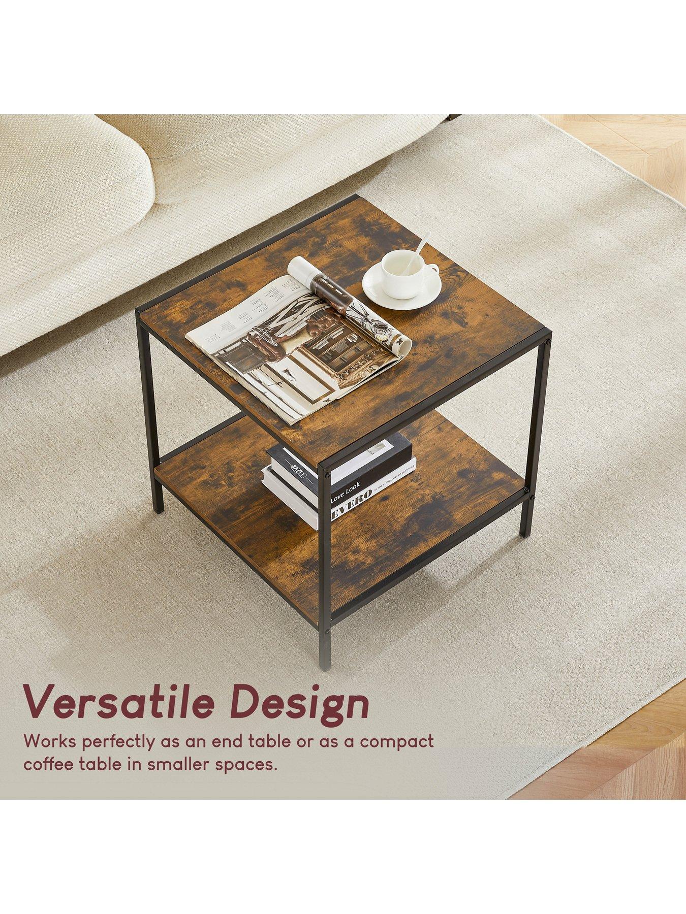 Vida Designs Brooklyn End Table | Very
