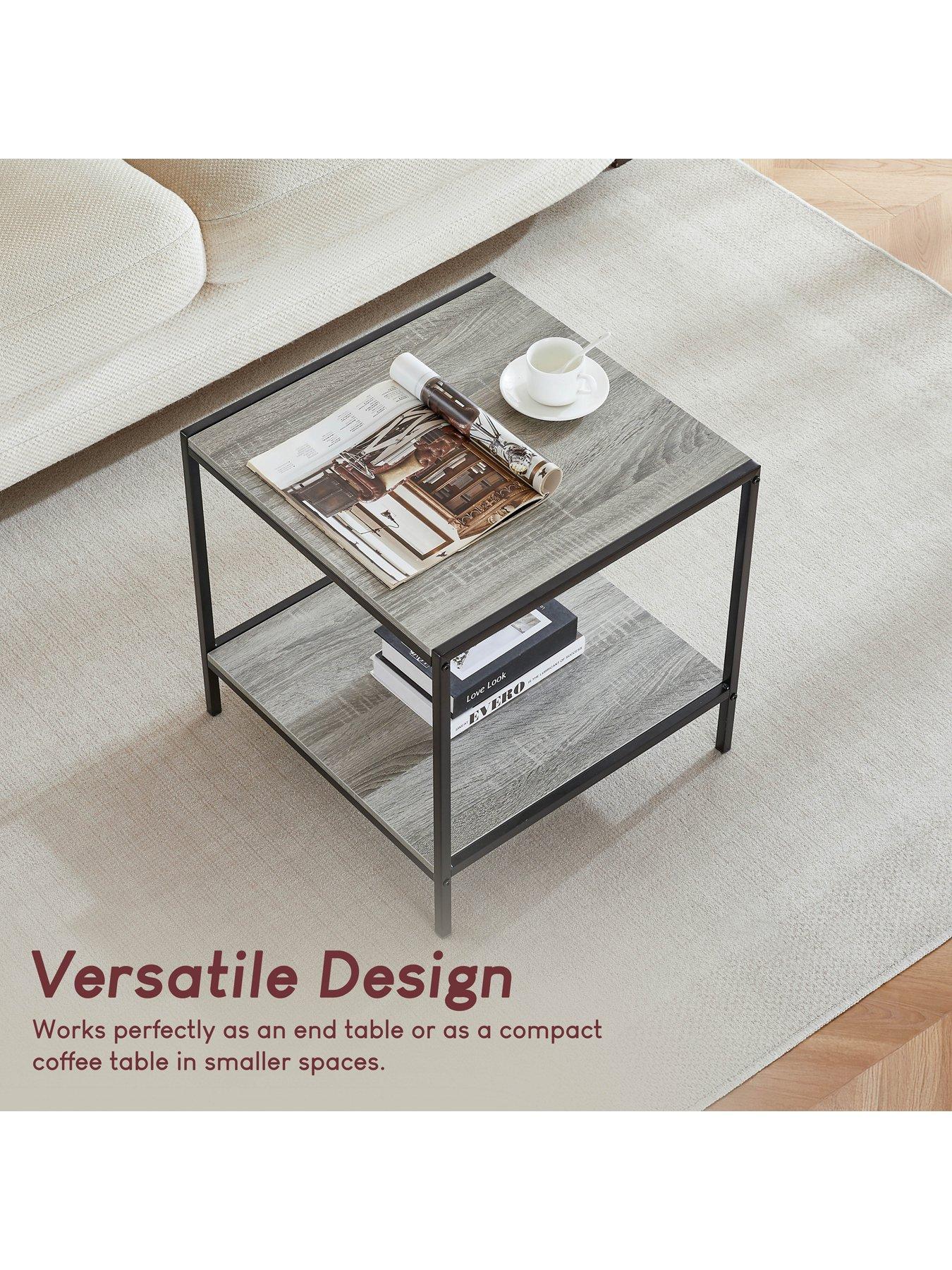 Vida Designs Brooklyn End Table | Very