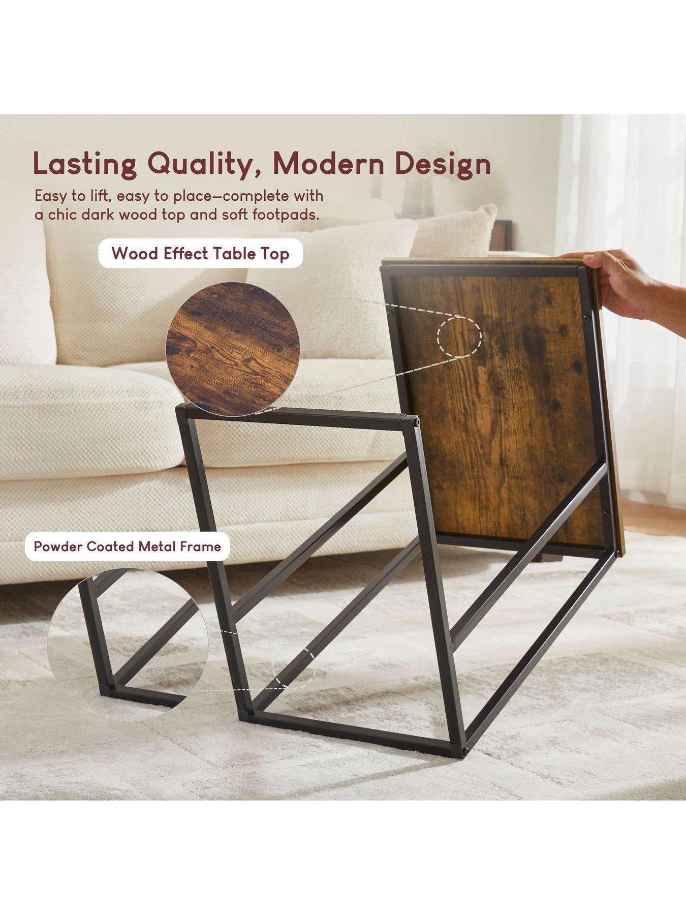 Vida Designs Brooklyn Side Table | Very