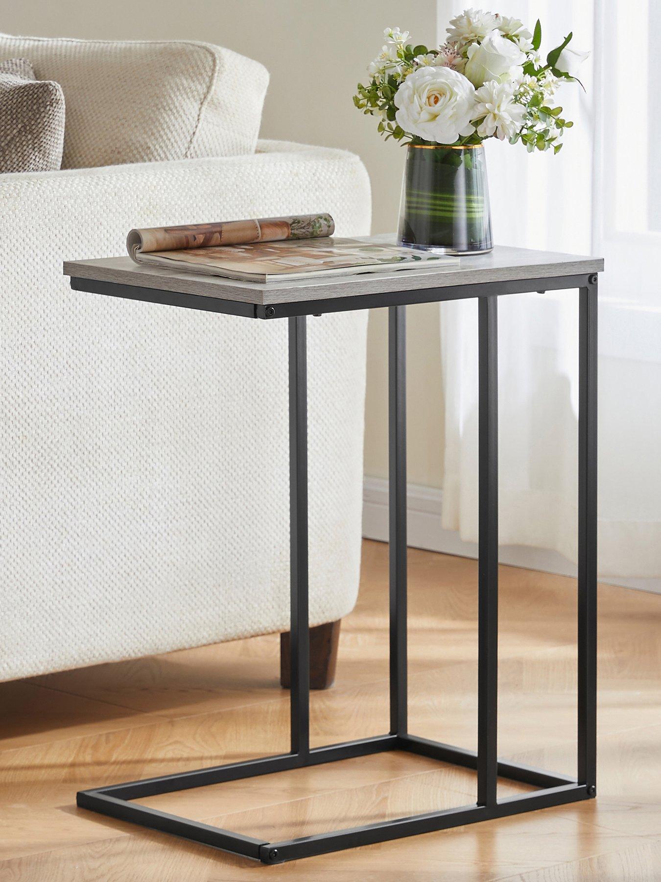 Vida Designs Brooklyn Side Table | Very