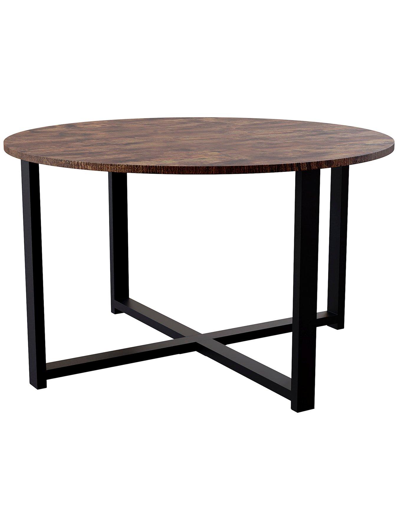 Vida Designs Brooklyn Round Coffee Table | Very