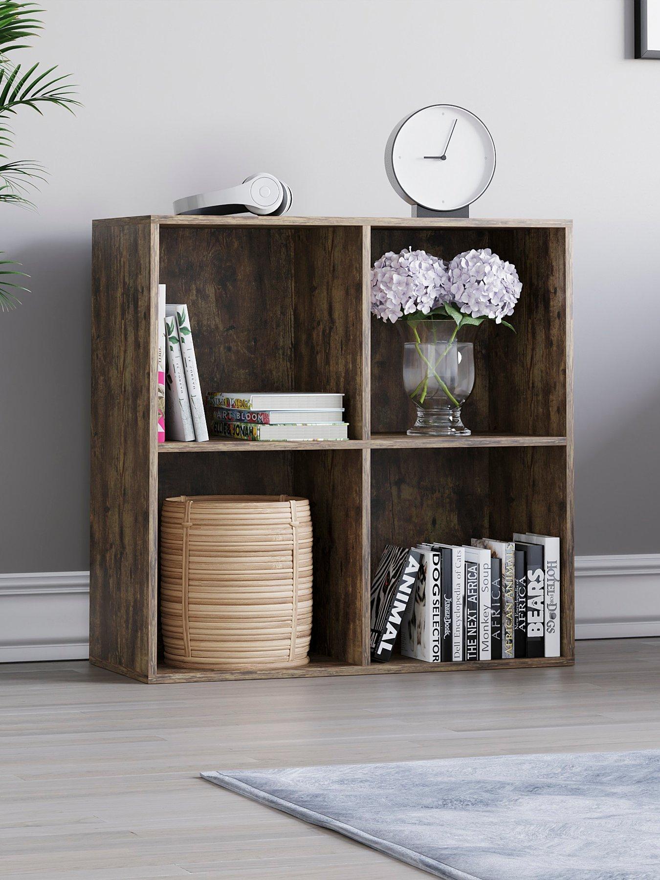 Vida Designs Durham 2x2 Cube Storage Unit | very.co.uk