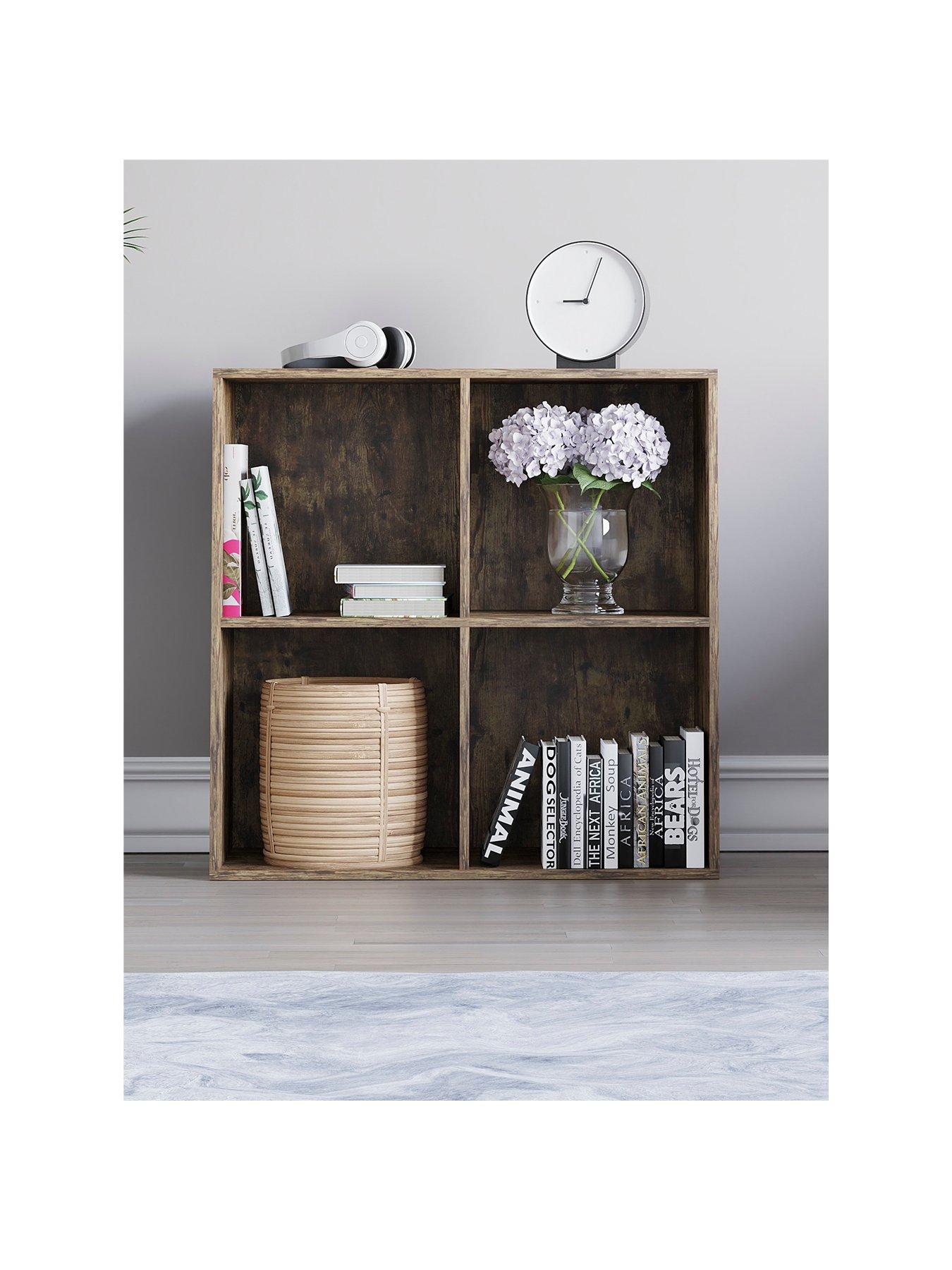 Vida Designs Durham 2x2 Cube Storage Unit | very.co.uk