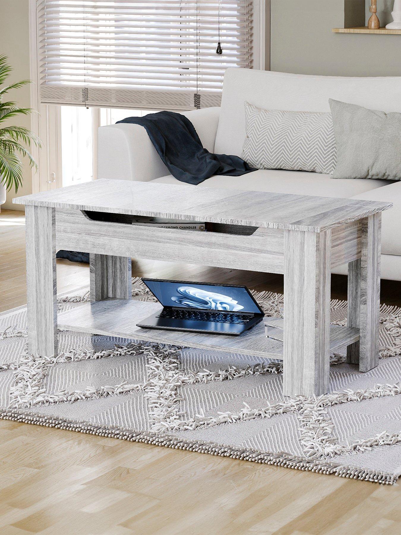 Vida Designs Lift Up Coffee Table | Very