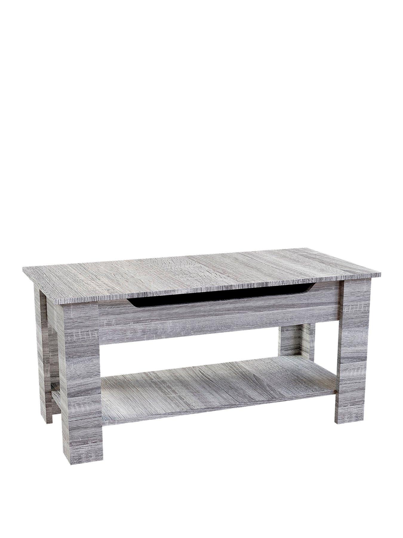 Vida Designs Lift Up Coffee Table | Very