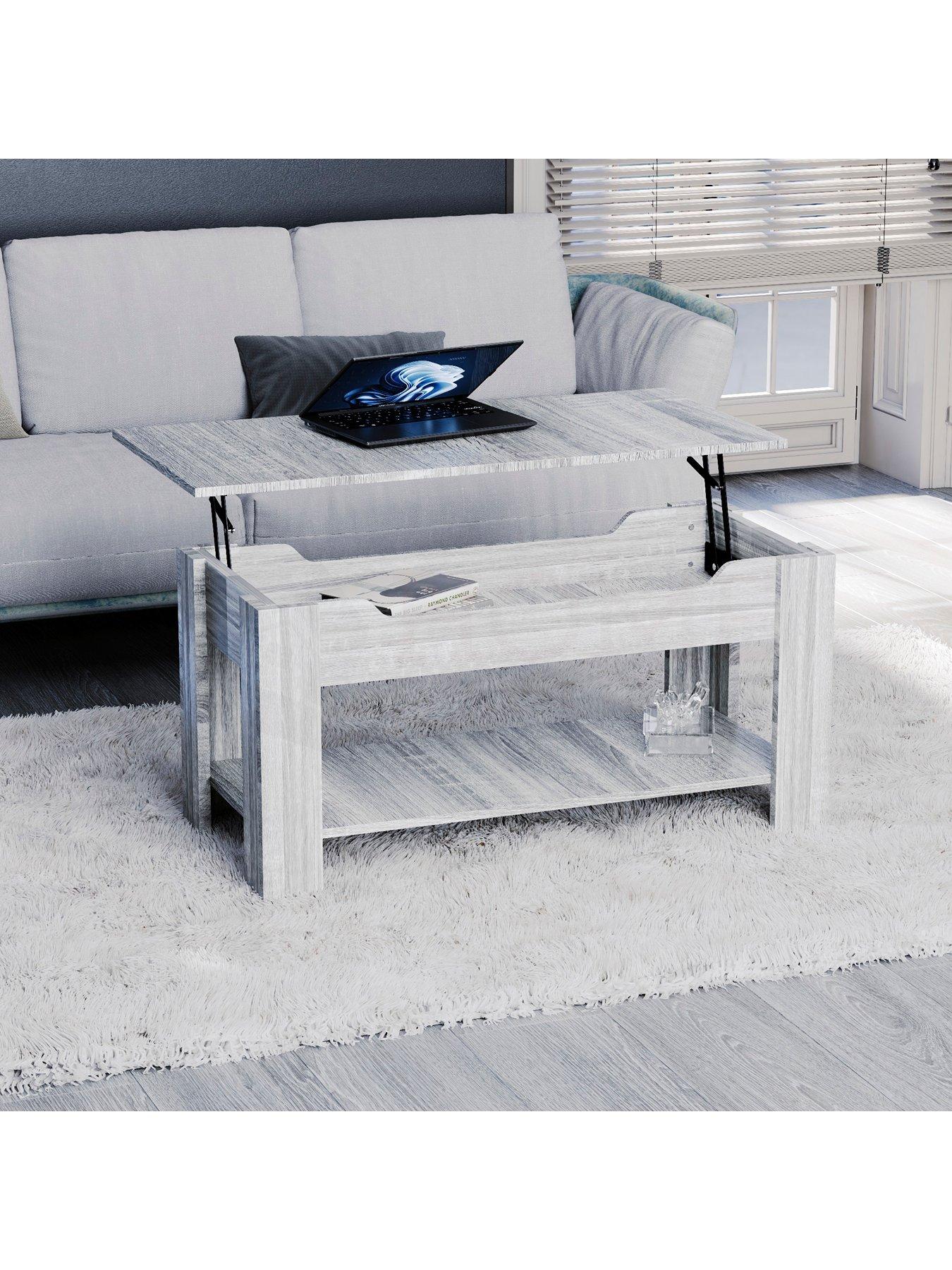 Vida Designs Lift Up Coffee Table | Very