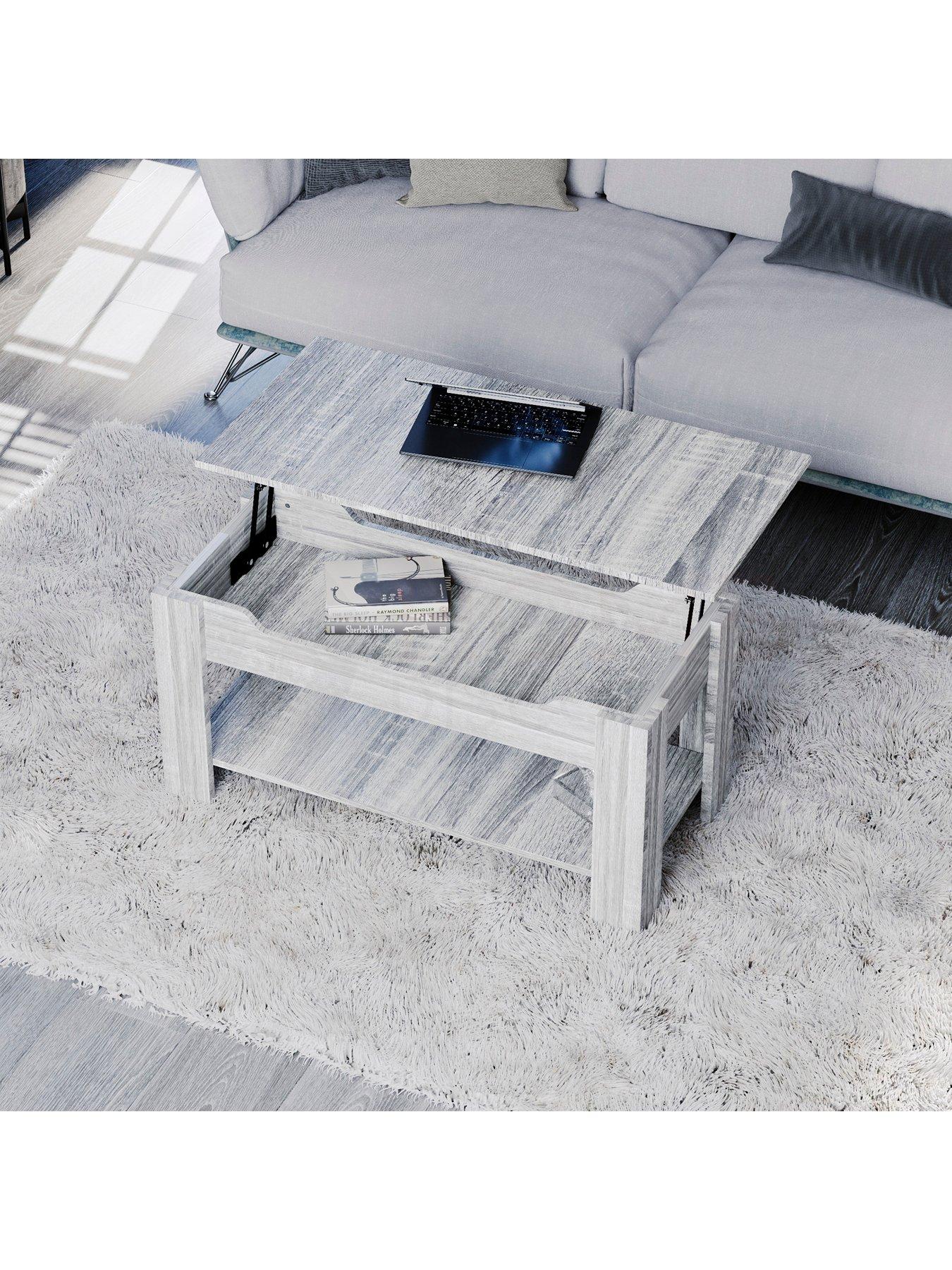 Vida Designs Lift Up Coffee Table | Very