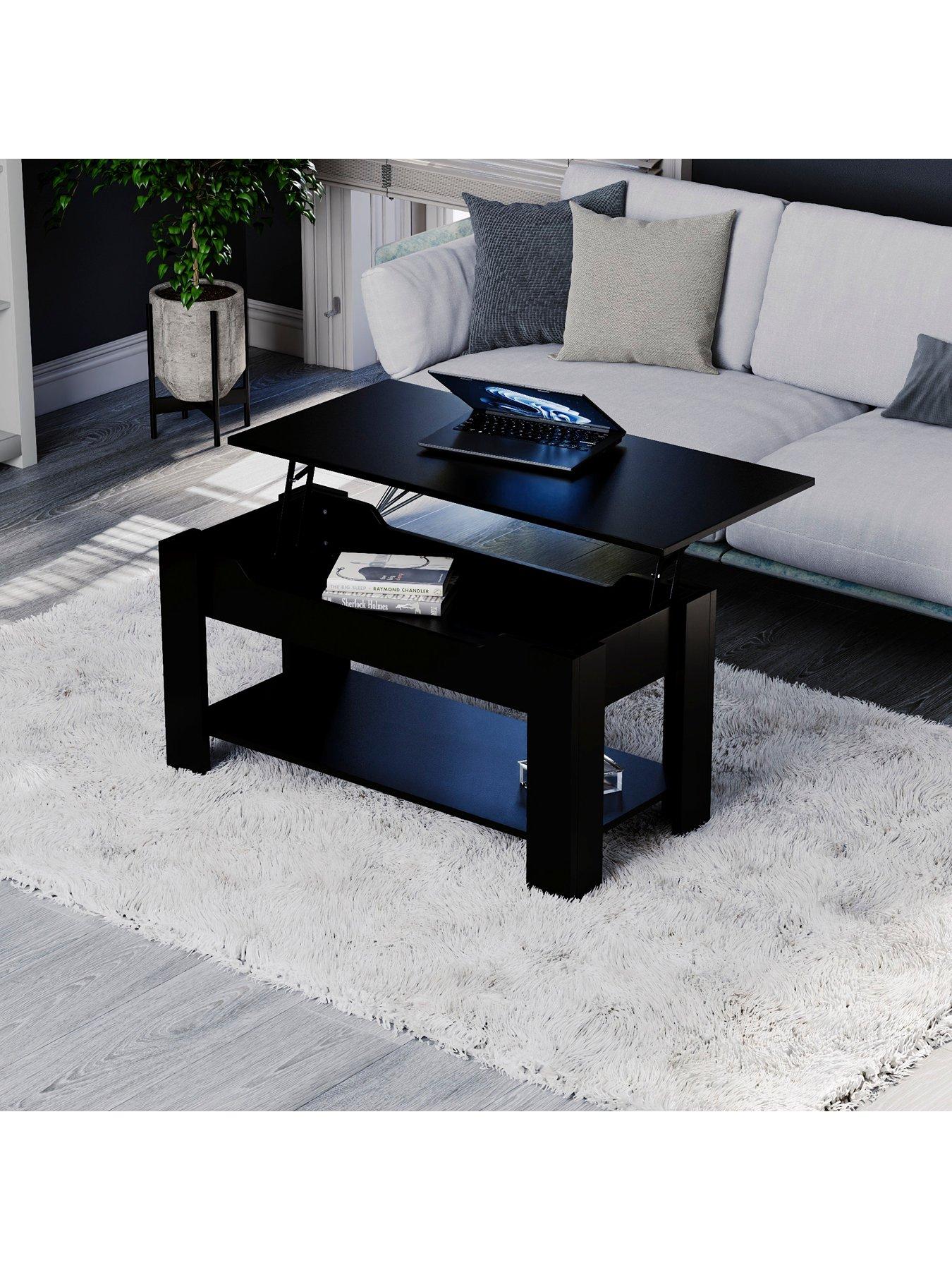 Vida Designs Lift Up Coffee Table | Very