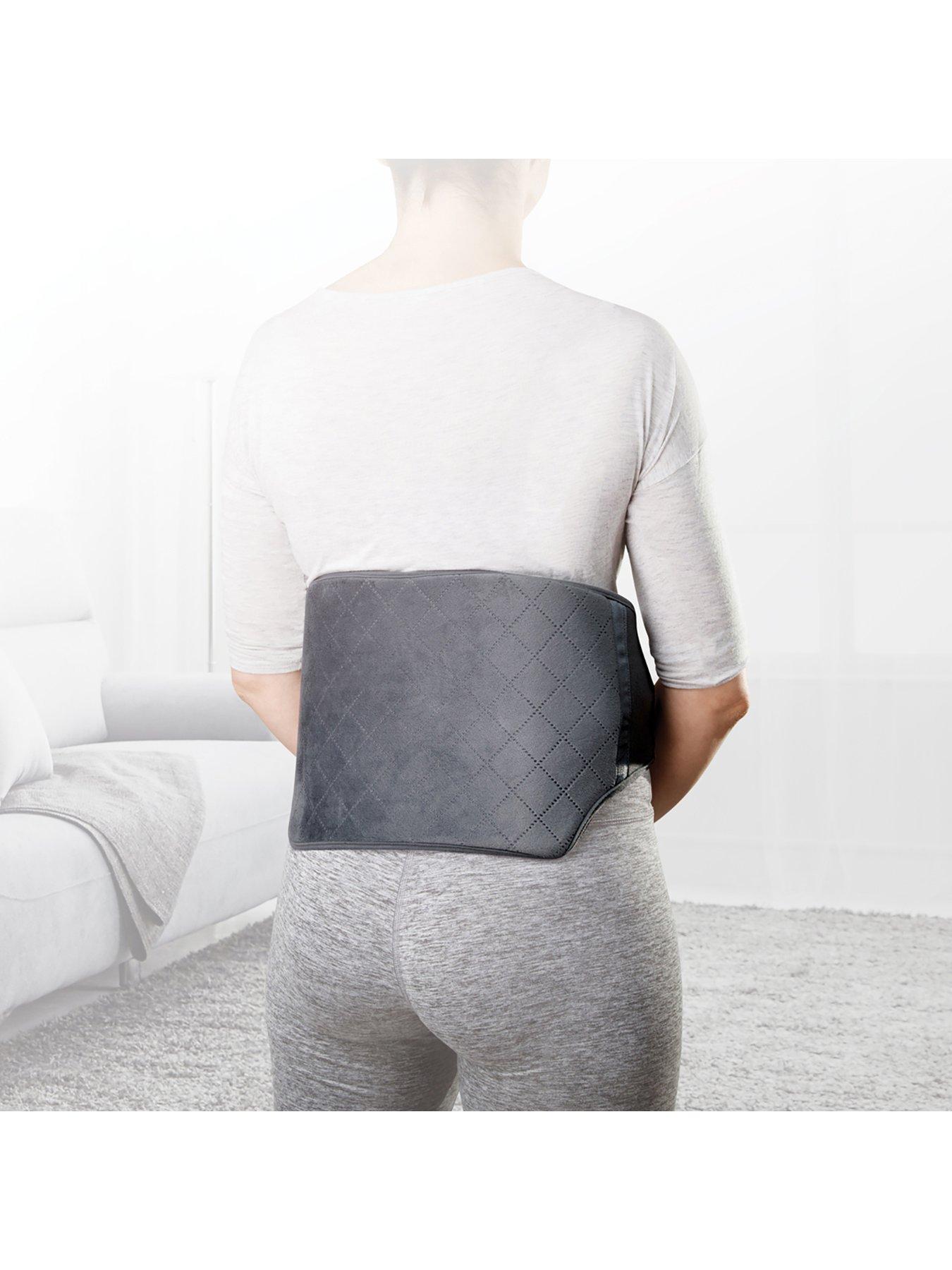 JML Calming Heat Back Wrap with Lumbar Support | Very