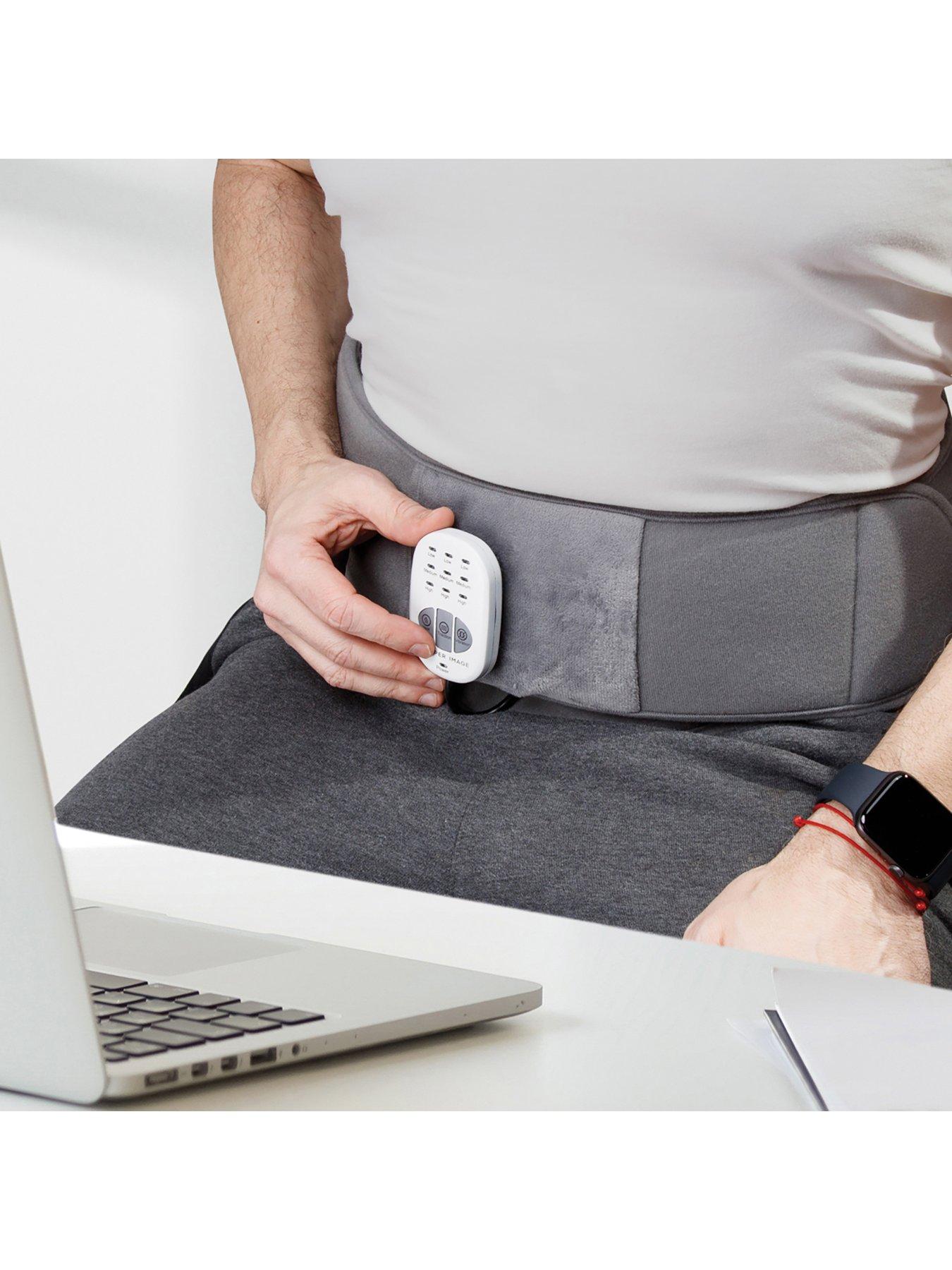 JML Calming Heat Back Wrap with Lumbar Support | Very