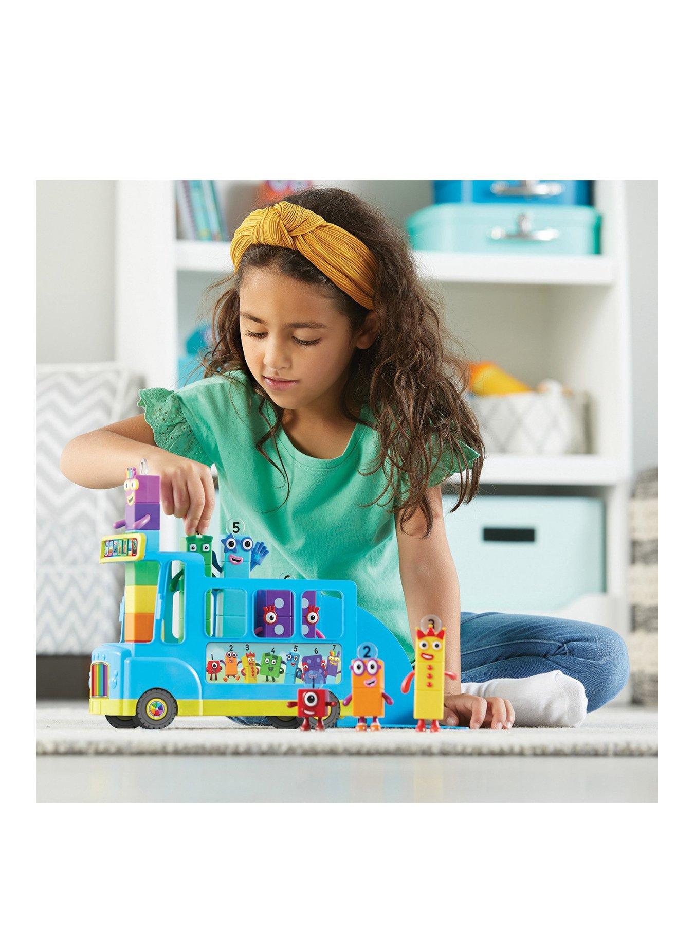Numbers & Letters | Numberblocks | Educational Learning | Toys | Very