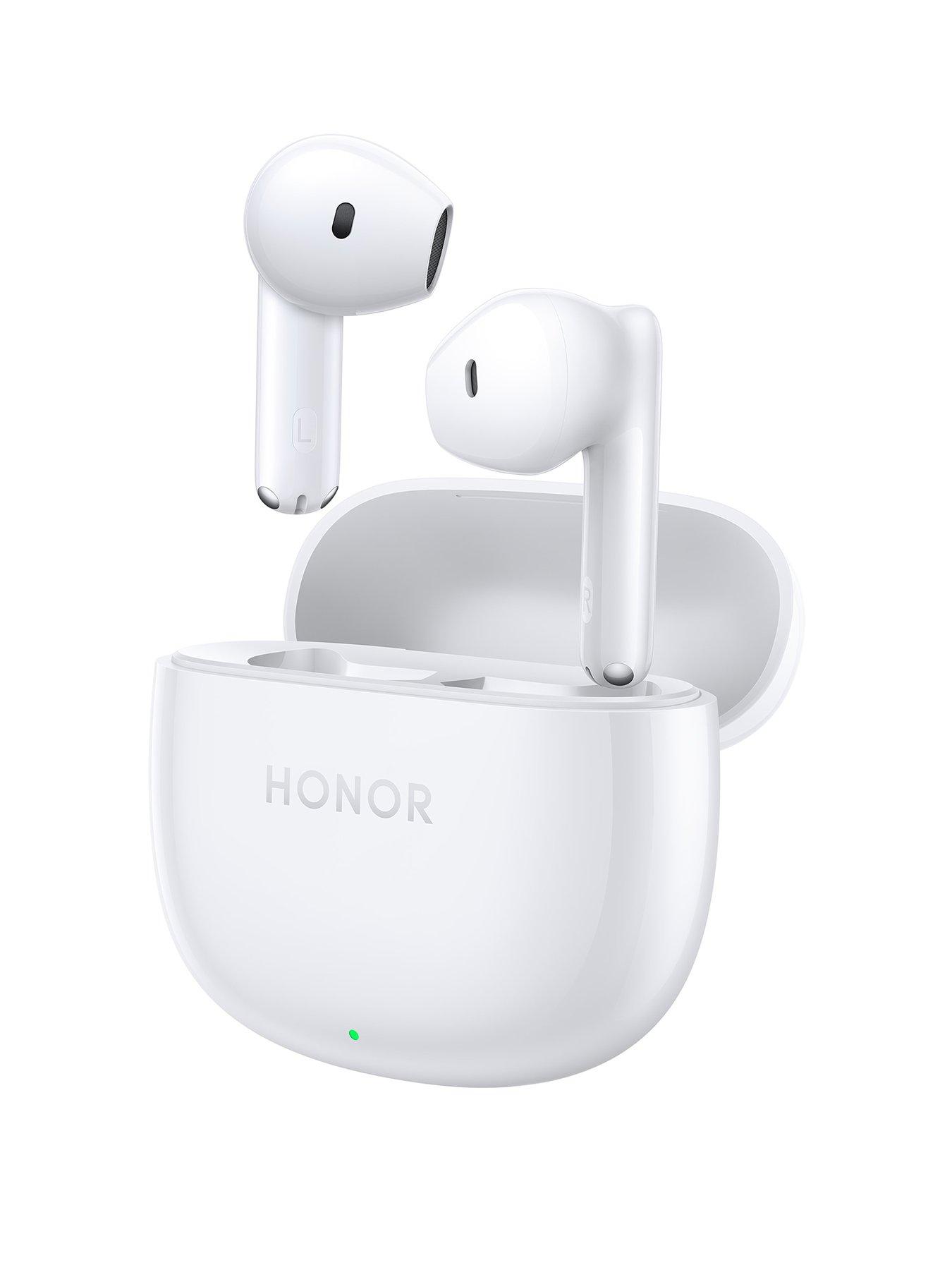 Honor Earbuds X6 - White | very.co.uk