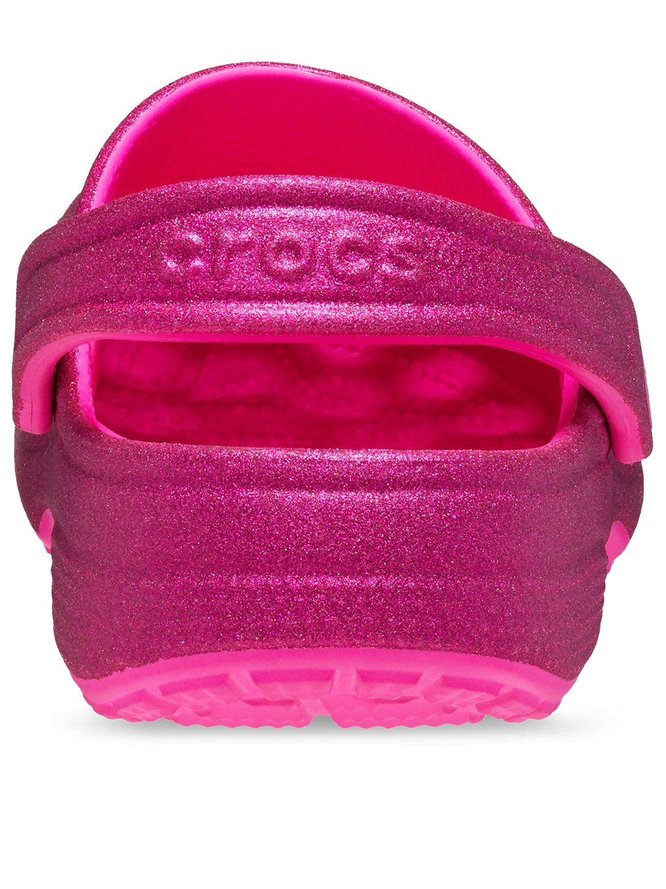 Crocs Classic Clog - Pink | Very