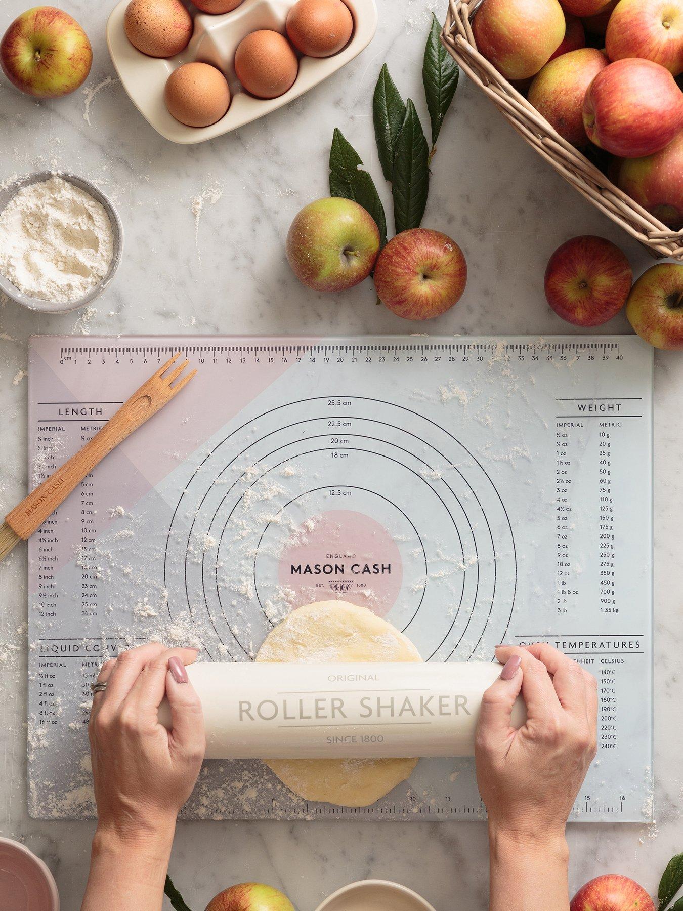Mason Cash Innovative Kitchen Glass Pastry Board | Very