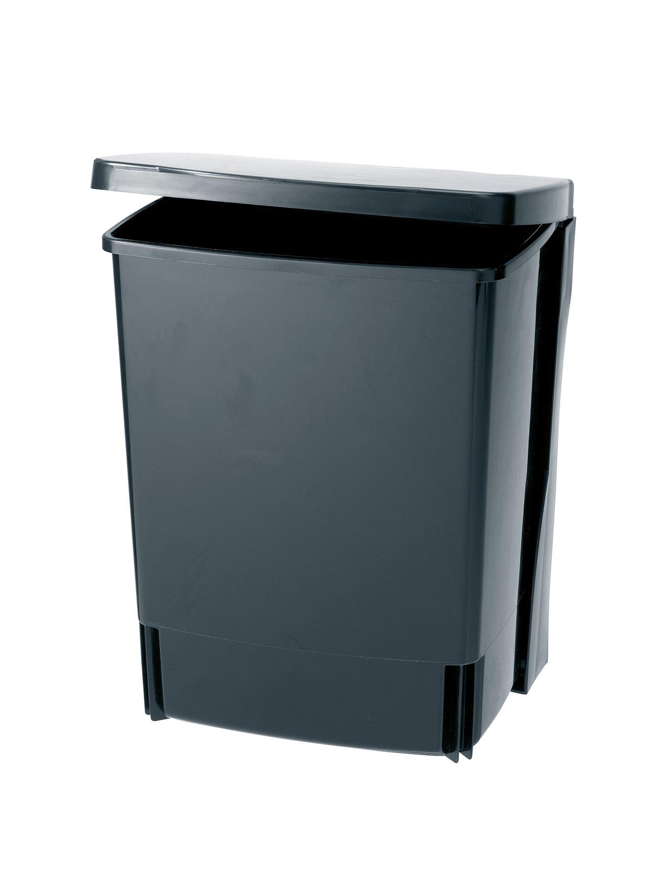 Brabantia Built-In 10 Litre Rectangular Bin | Very