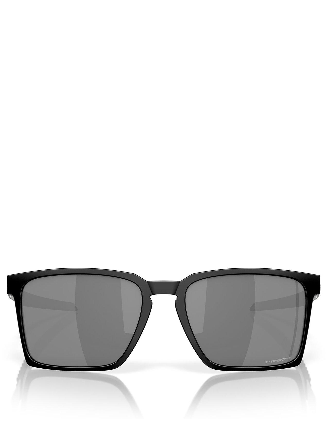 Oakley Exchange Sun Square Sunglasses - Black | Very