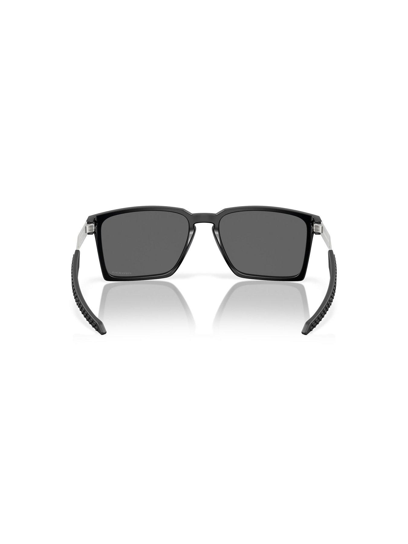 Oakley Exchange Sun Square Sunglasses - Black | Very