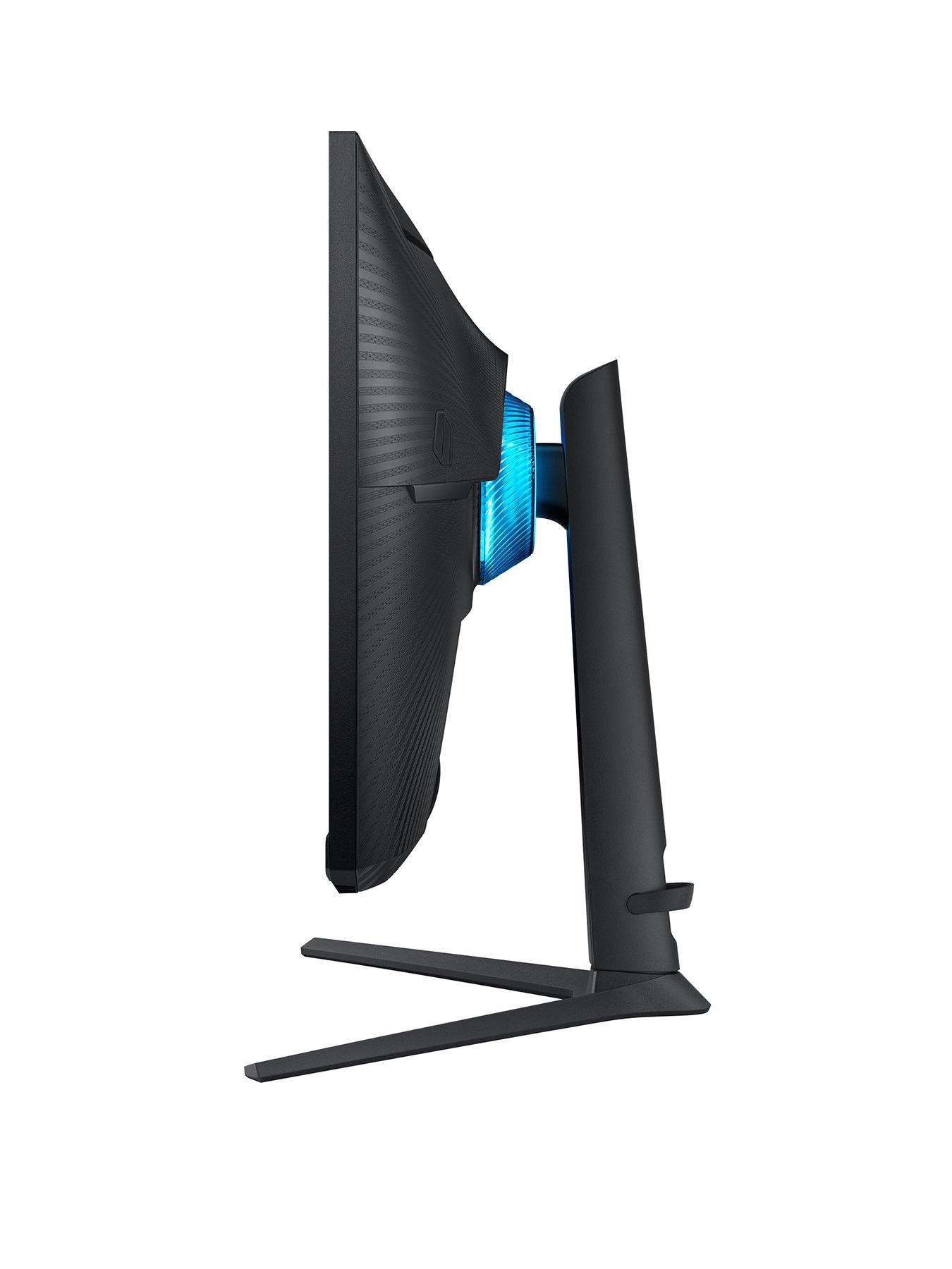 Samsung G70B 32-inch 4K Ultra HD 144Hz Smart Odyssey Gaming Monitor | Very