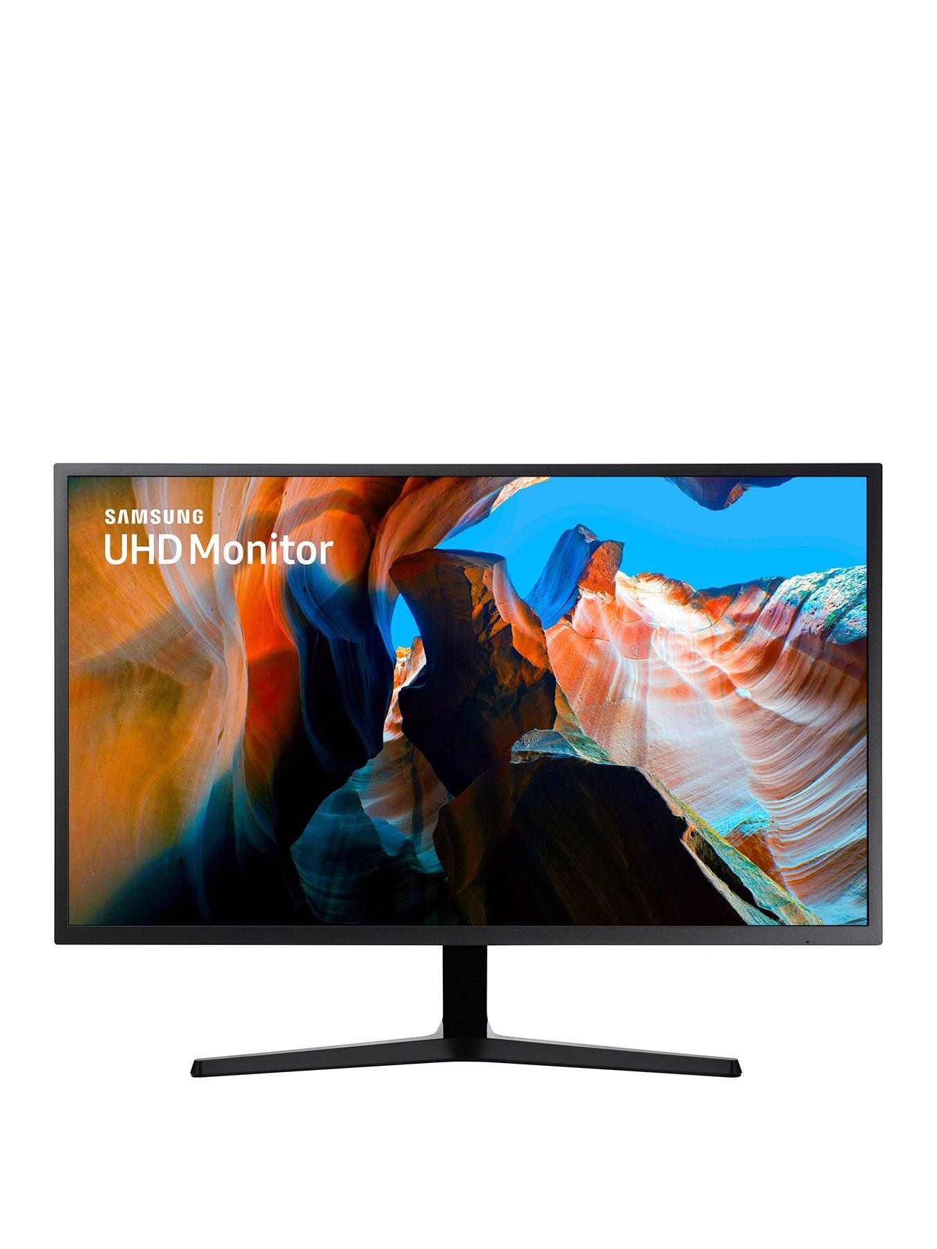Samsung 32 UJ590 UHD Monitor Very