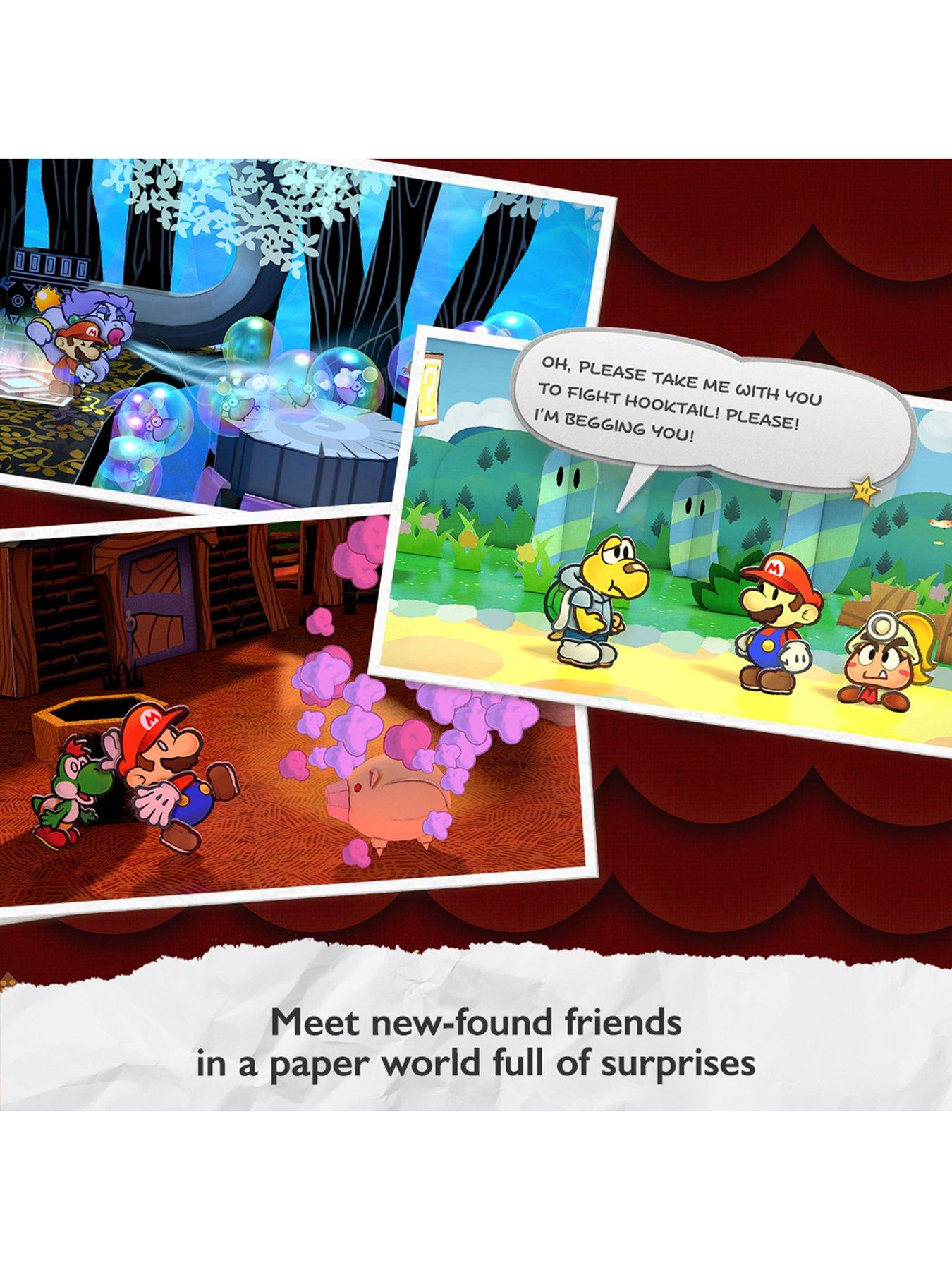 Nintendo Switch Paper Mario: The Thousand-Year Door | Very