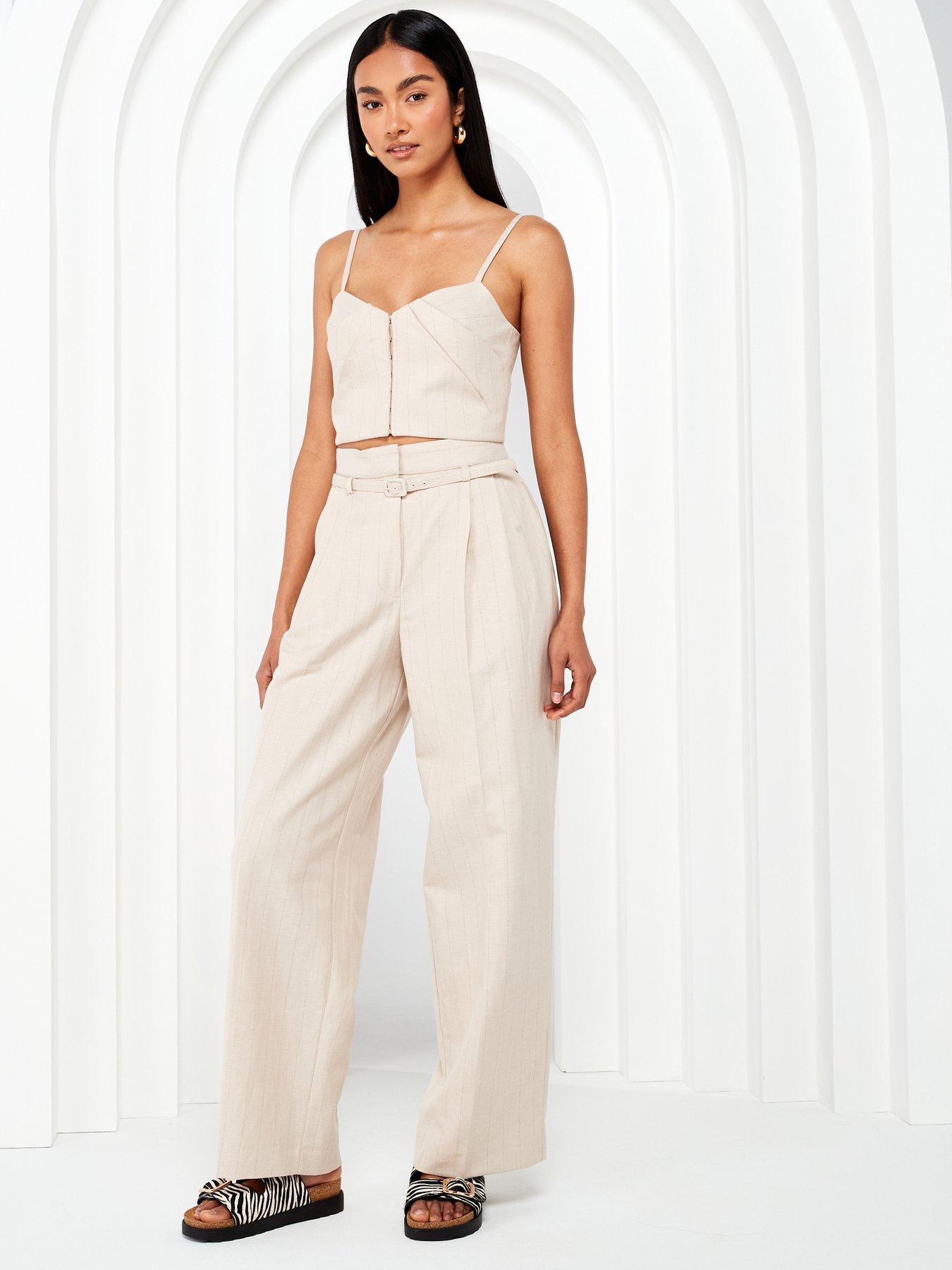 Mango Gina Top - Cream | Very