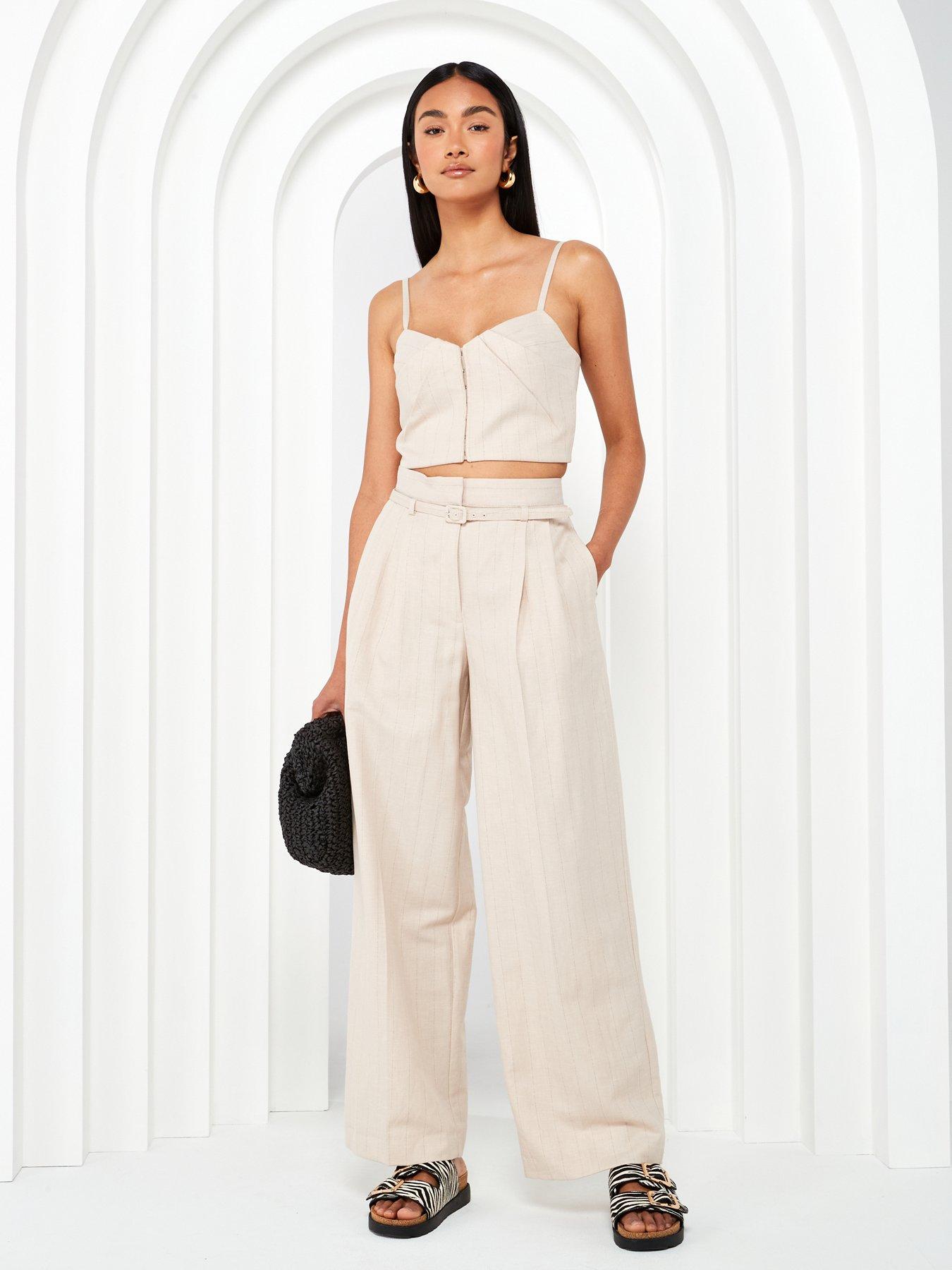 Mango Gina Top - Cream | Very
